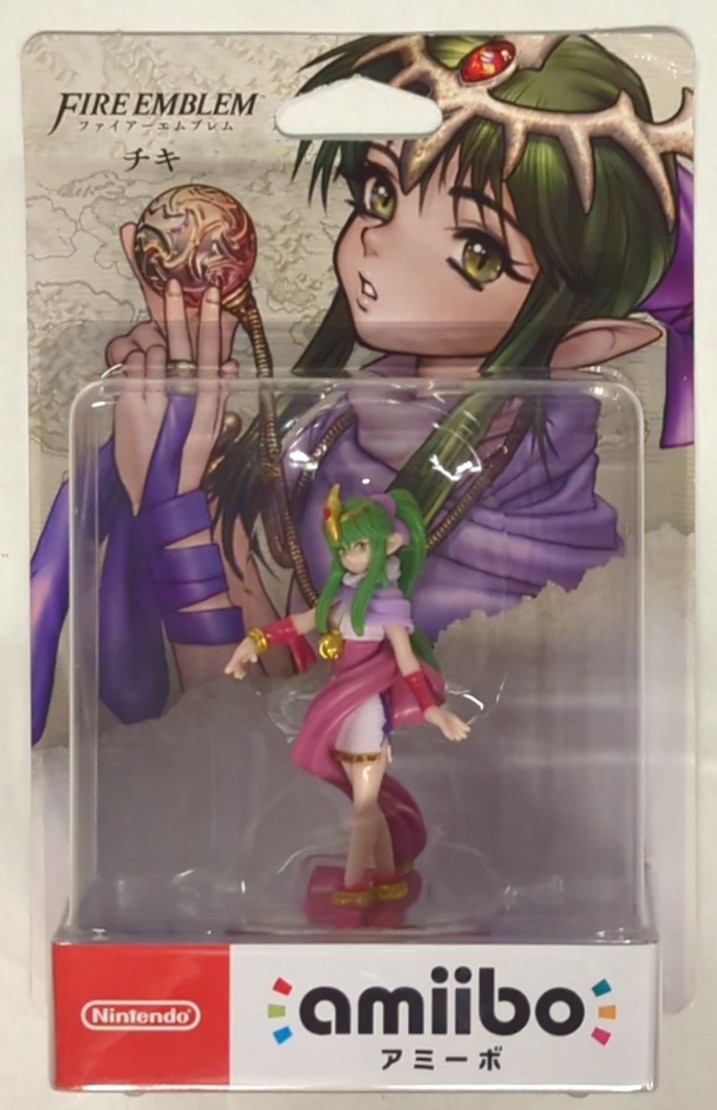 任天堂 amiibo ファイアーエムブレム チキ | まんだらけ Mandarake