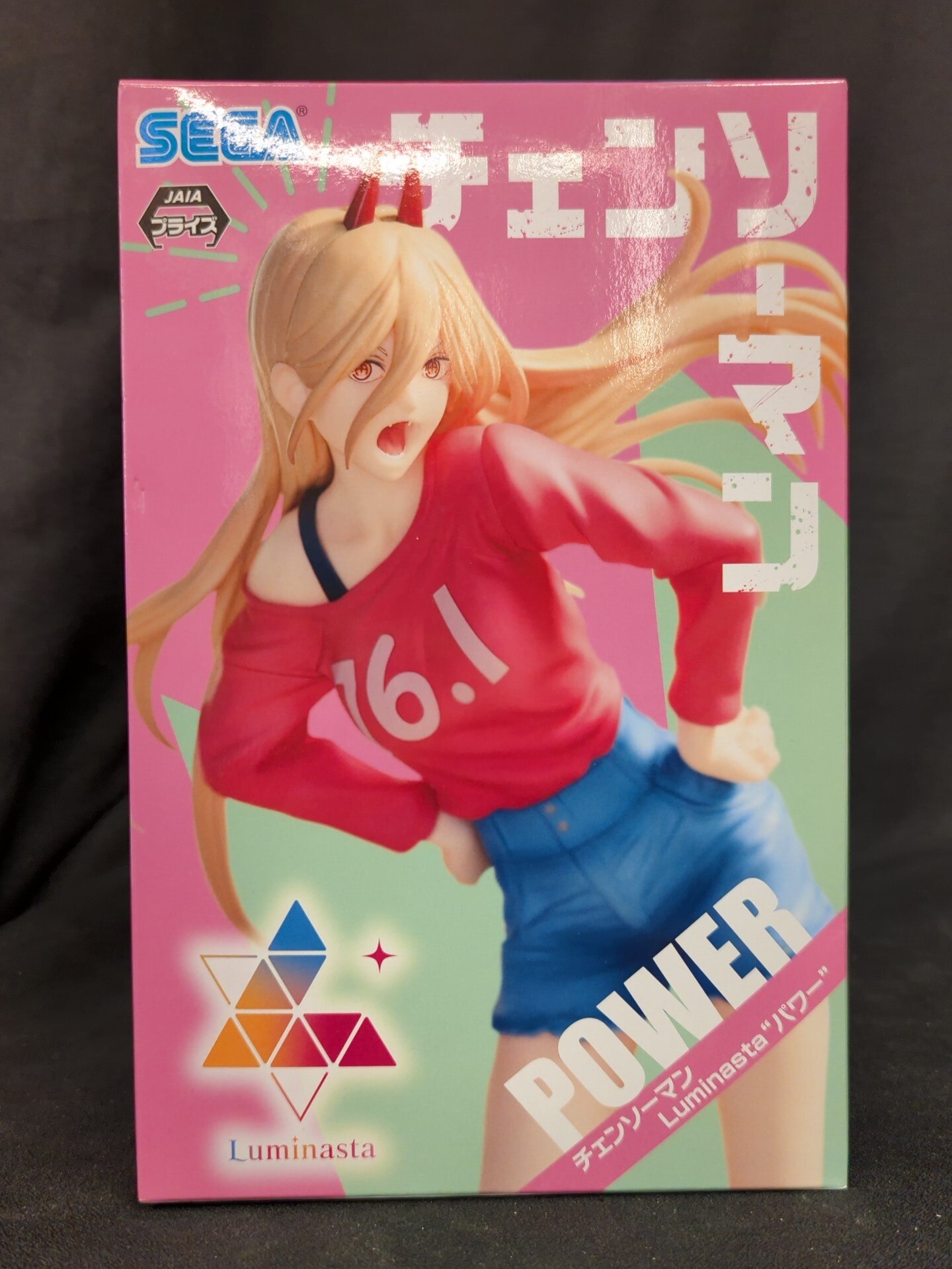 セガ Luminasta パワー | まんだらけ Mandarake