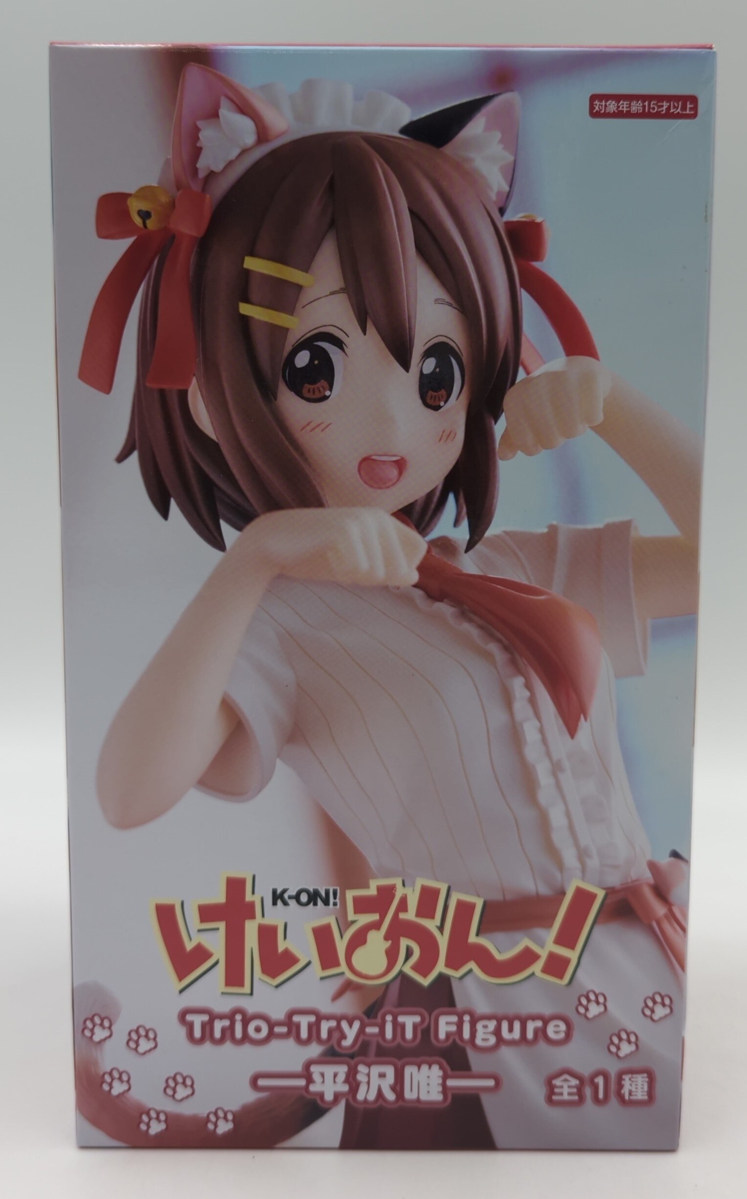 Furyu Trio-Try-iT Figure K-On! Yui Hirasawa | Mandarake Online Shop