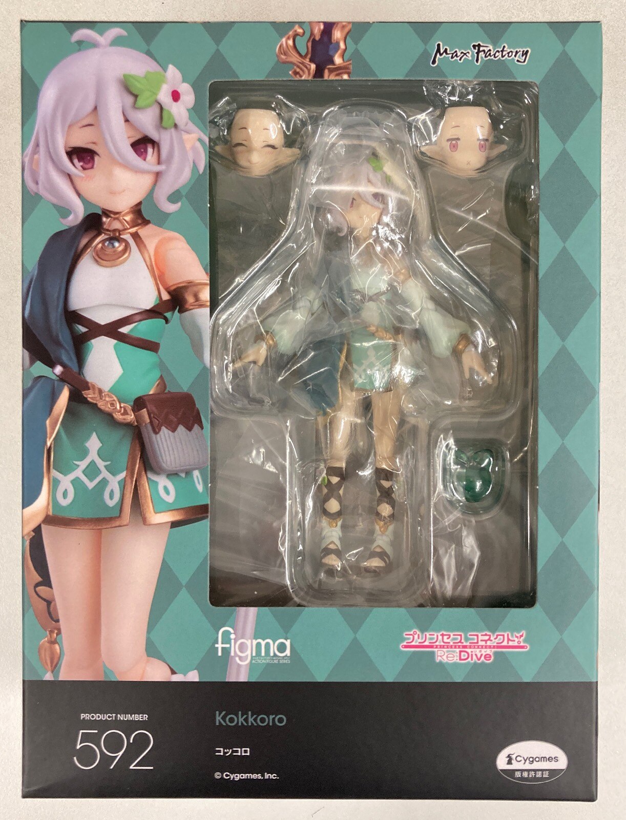 MAXFACTORY figma コッコロ 592 | まんだらけ Mandarake
