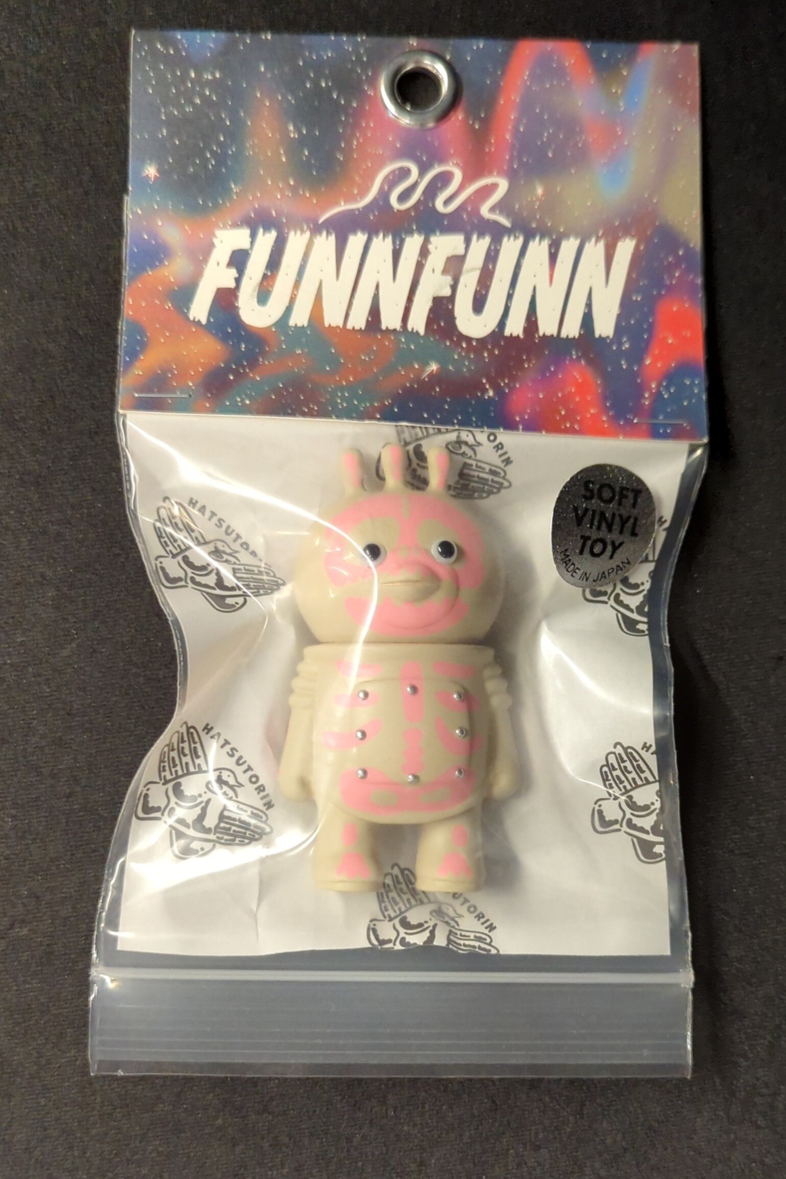 hathutorin FUNNFUNN #43 Skelton 03 | まんだらけ Mandarake
