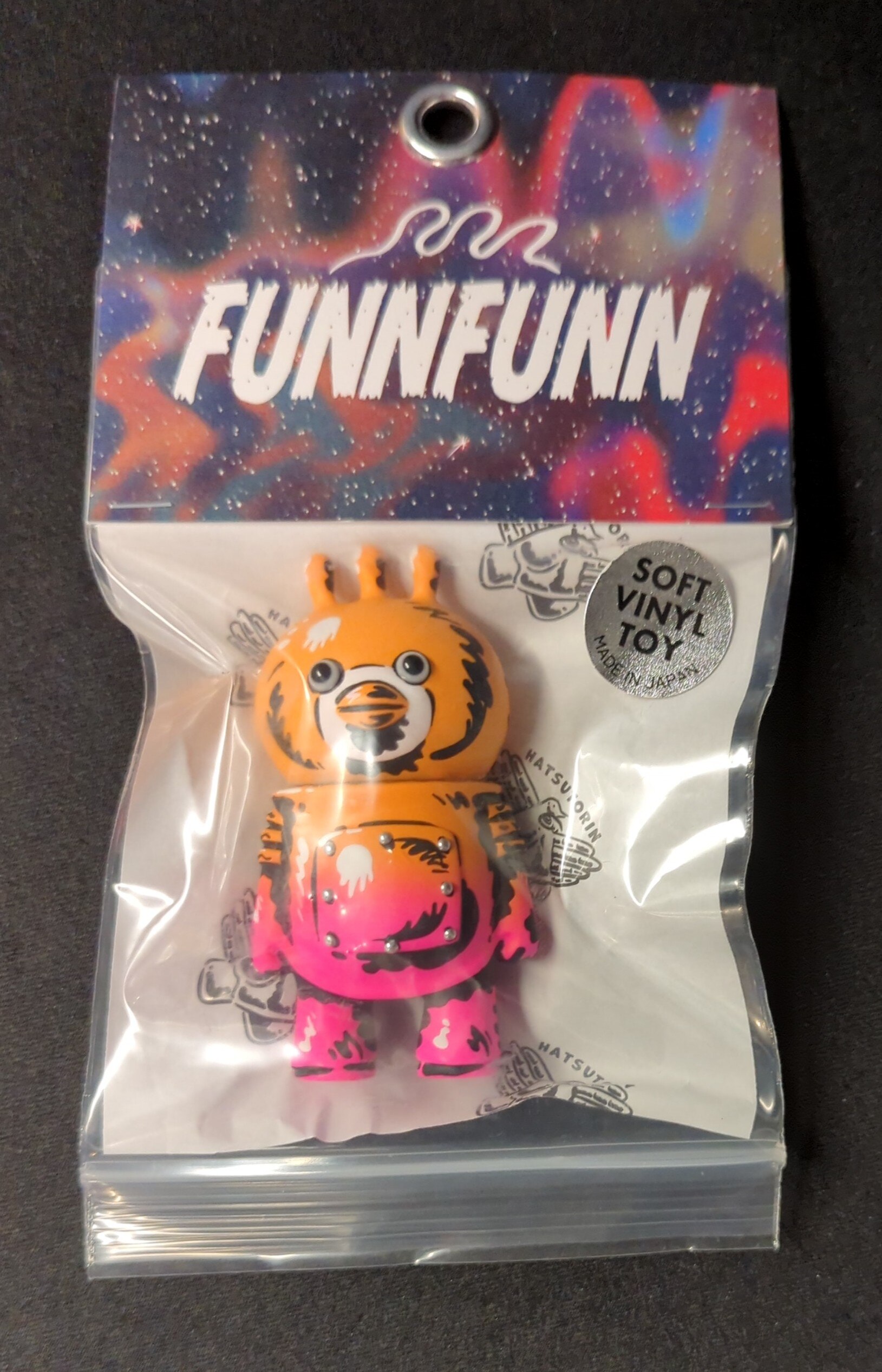 hathutorin FUNNFUNN #66 Dimension 02 | まんだらけ Mandarake