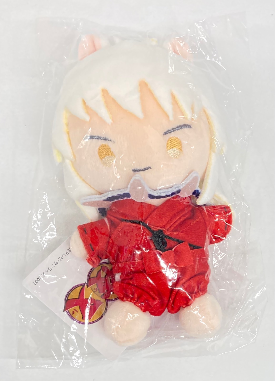 KThingS むにゅぐるみBC 犬夜叉 | まんだらけ Mandarake