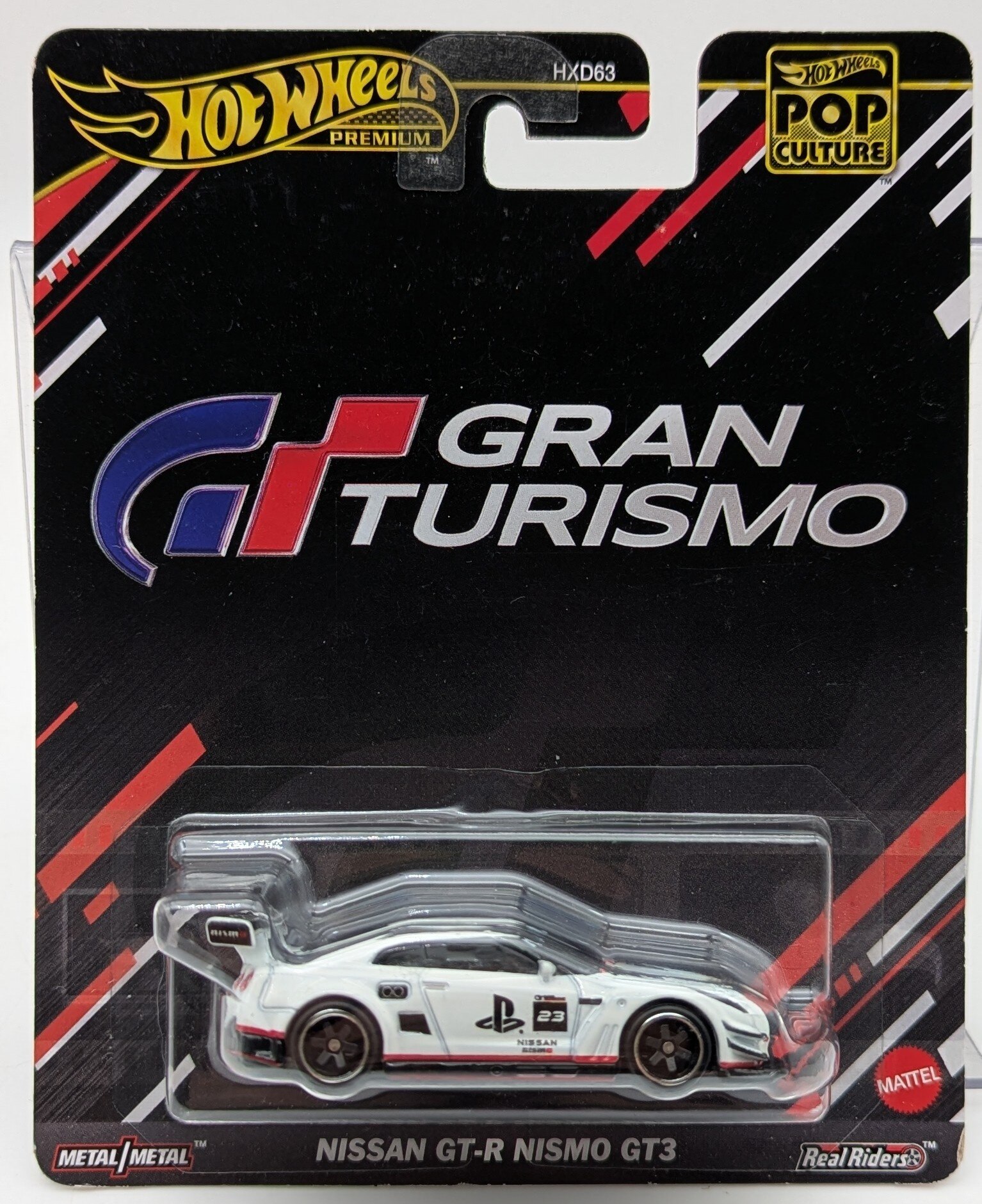MATTEL HOTWHEELS GRAN TURISMO 日産 スカイラインGT-R NISMO GT3 HVJ34 | まんだらけ Mandarake