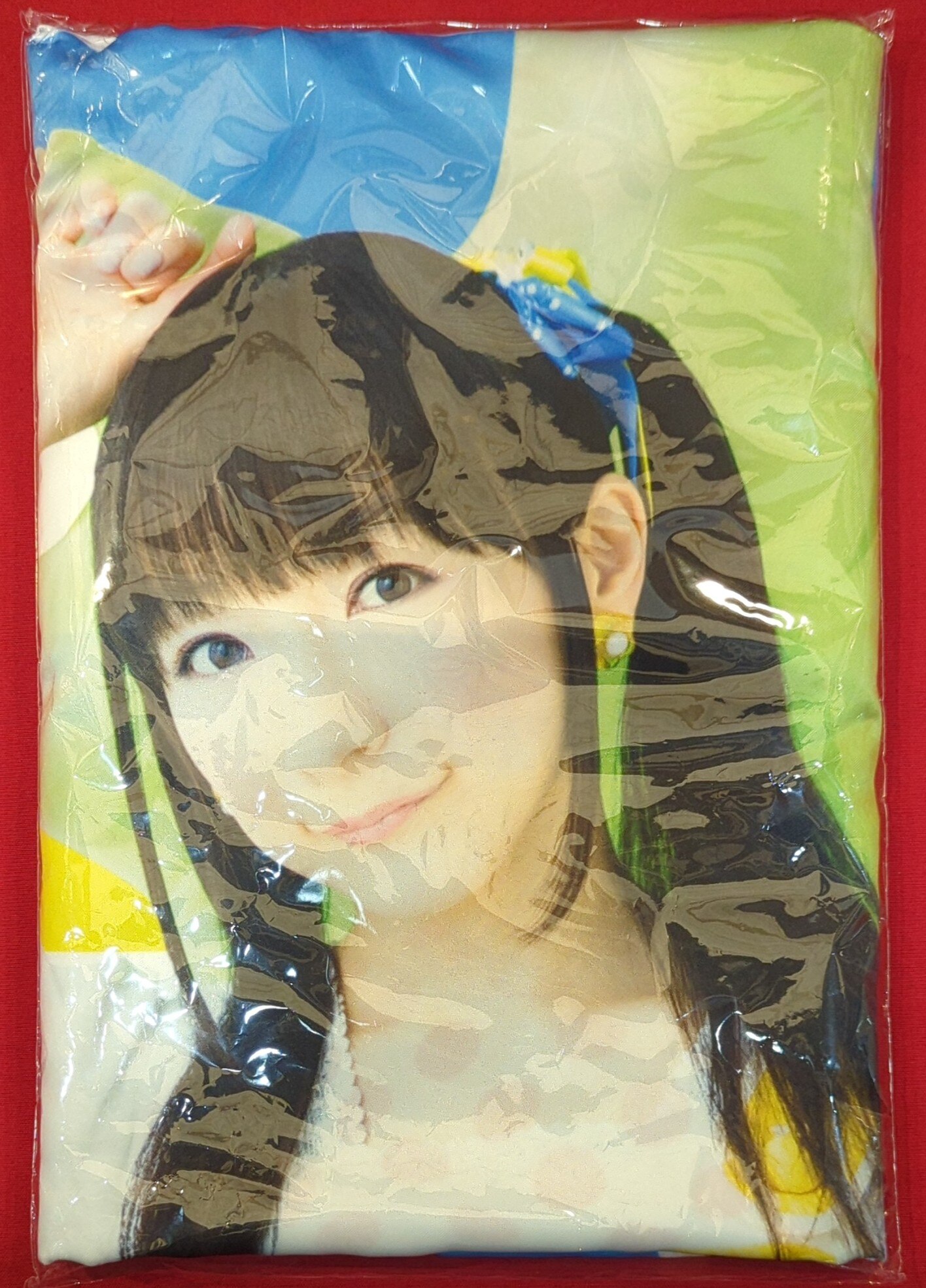 黒ネコ集会Vol.17~Seventeens Summer Festival 堀江由衣 ほっちゃん抱き枕カバー Summer Summer | まんだらけ Mandarake