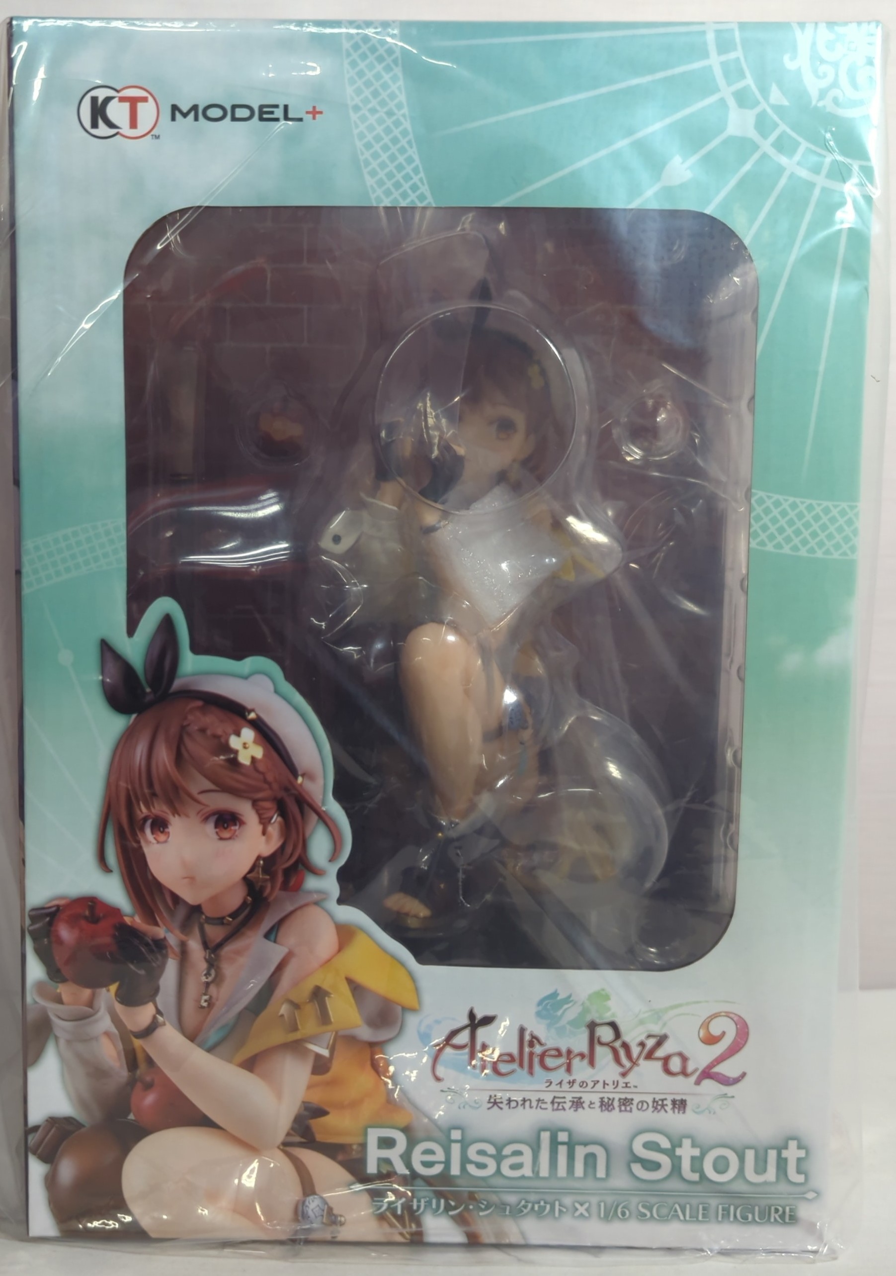 KT MODEL+ 1/6スケールフィギュア ライザ(ライザリン・シュタウト) | まんだらけ Mandarake