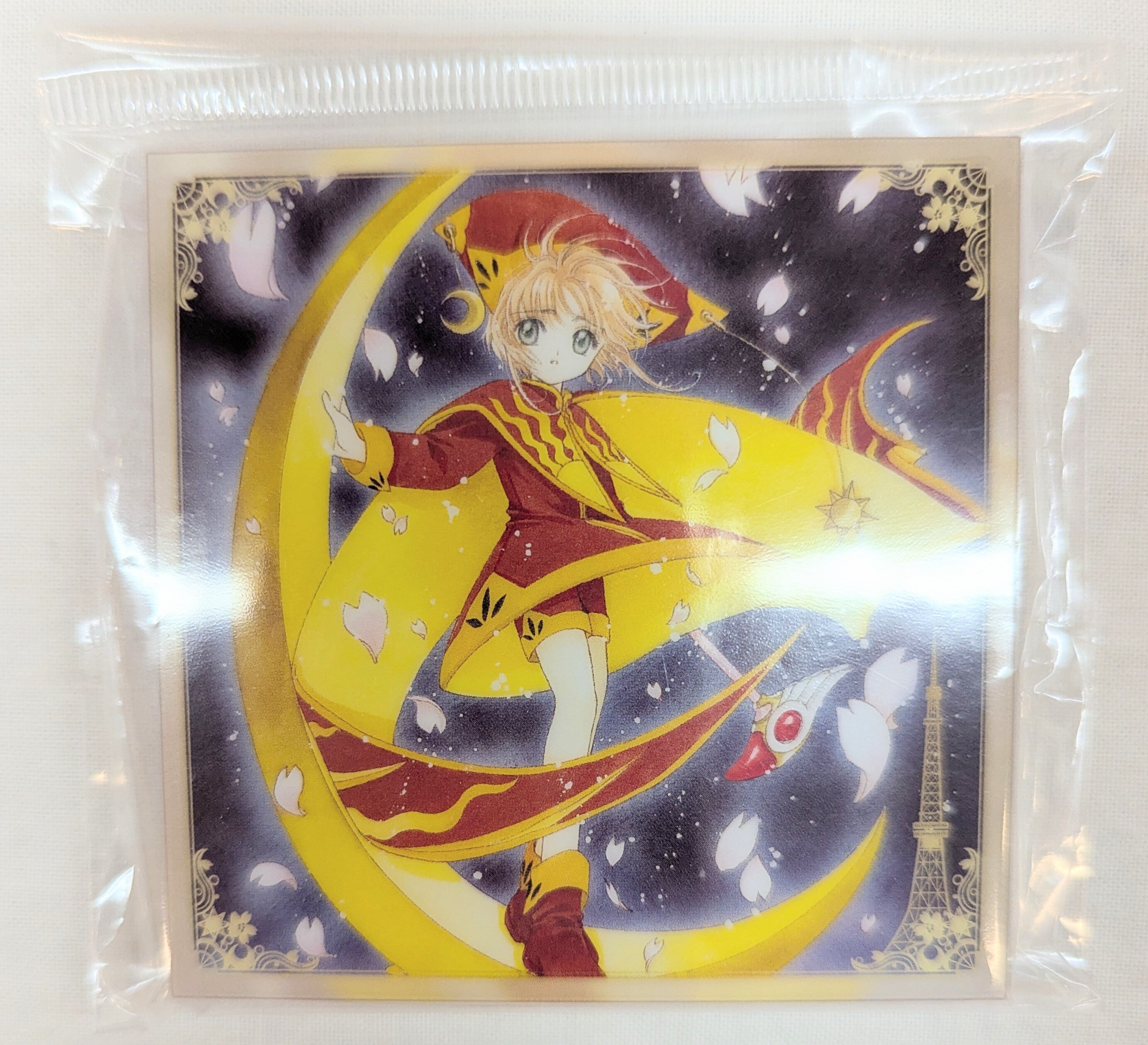 ムービック クリアカード編ノーブルアート | まんだらけ Mandarake