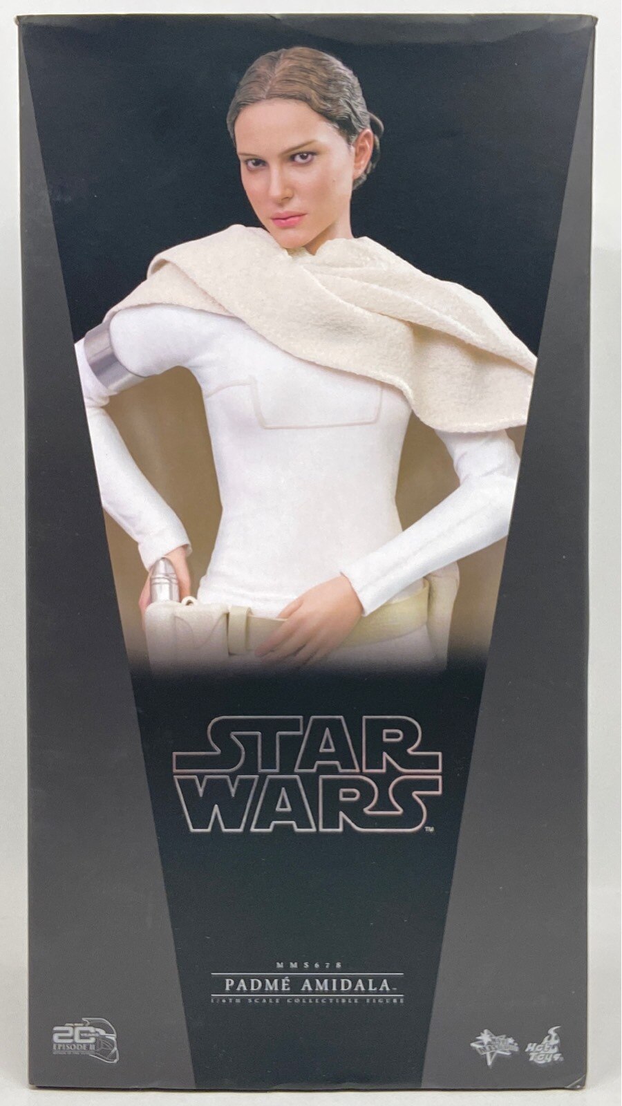 HOTTOYS MOVIE MASTERPIECE PADME AMIDALA MMS678 | まんだらけ Mandarake
