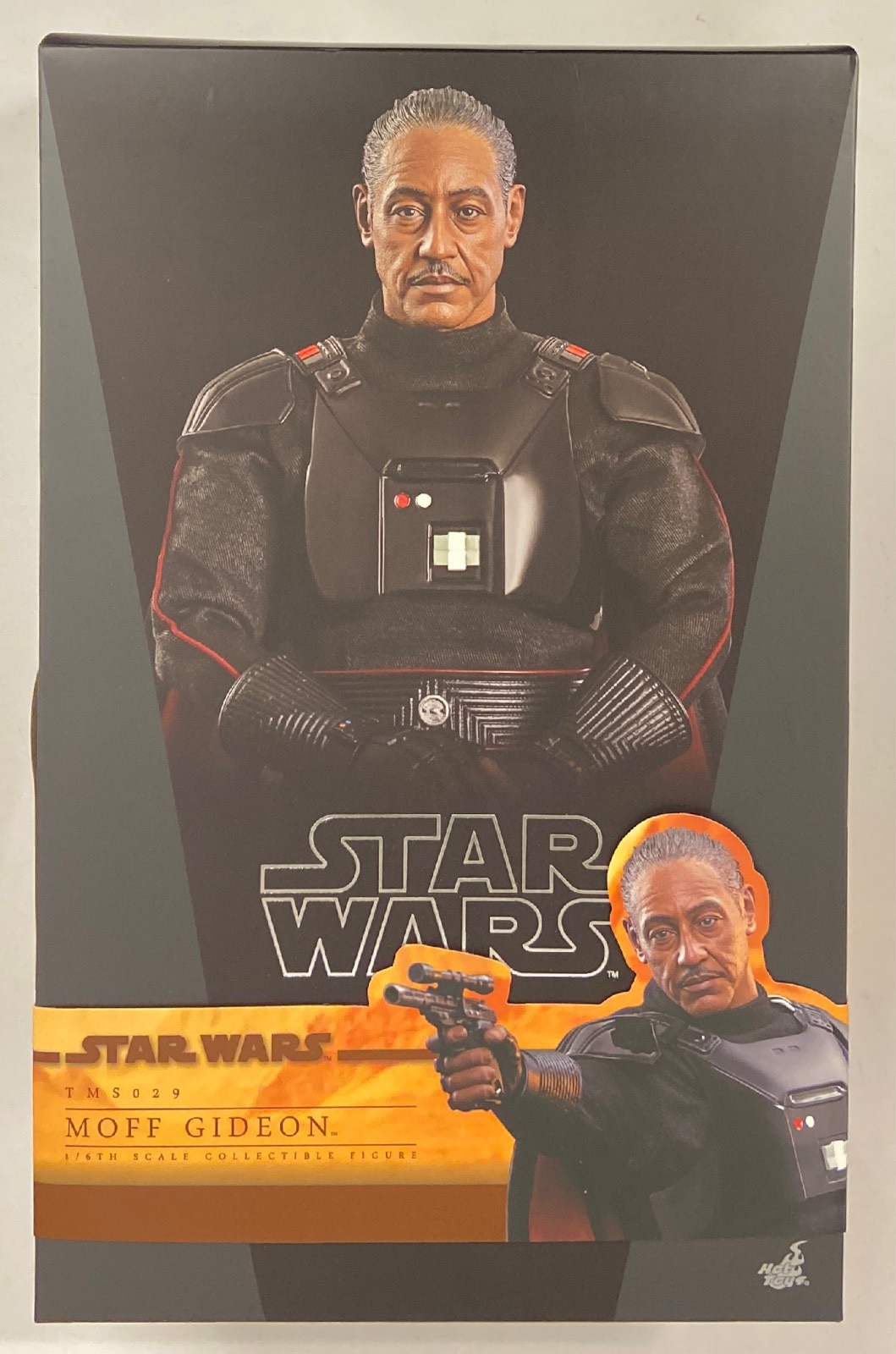 HOTTOYS TELEVISION MASTERPIECE MOFF GIDEON TMS029 | まんだらけ Mandarake