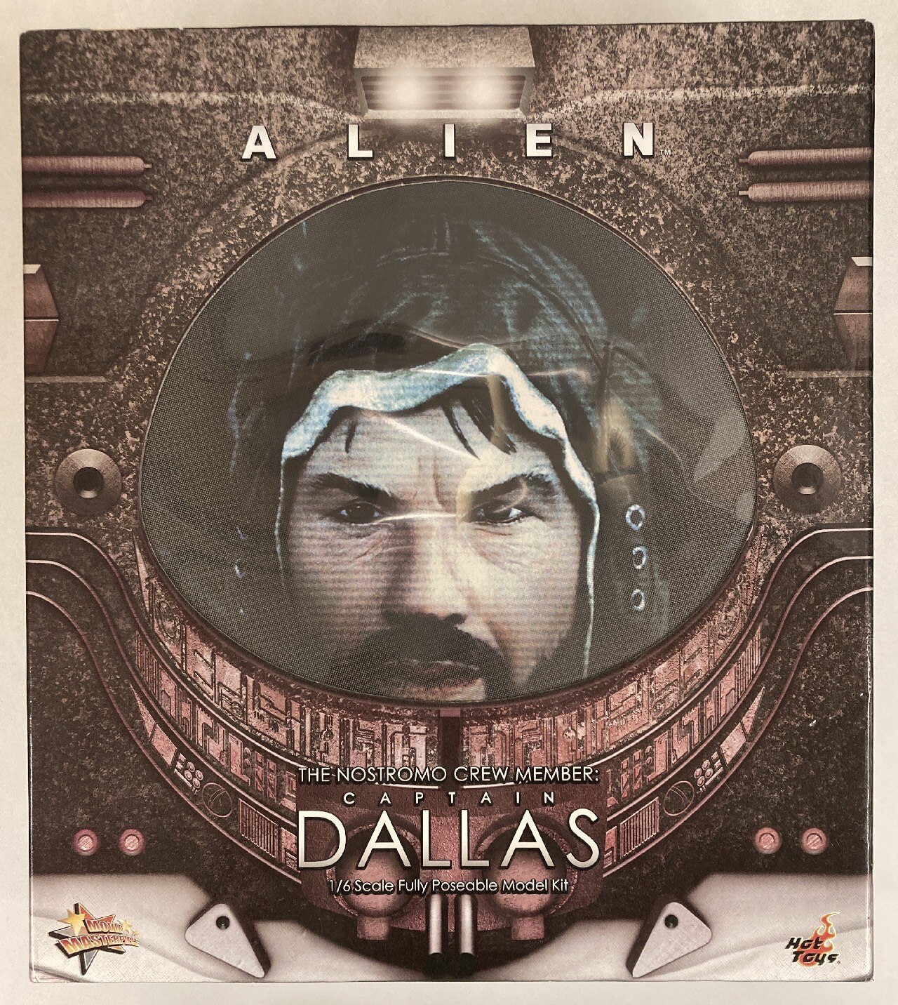 HOTTOYS MOVIE MASTERPIECE CAPTAIN DALLAS MMS63 | まんだらけ Mandarake