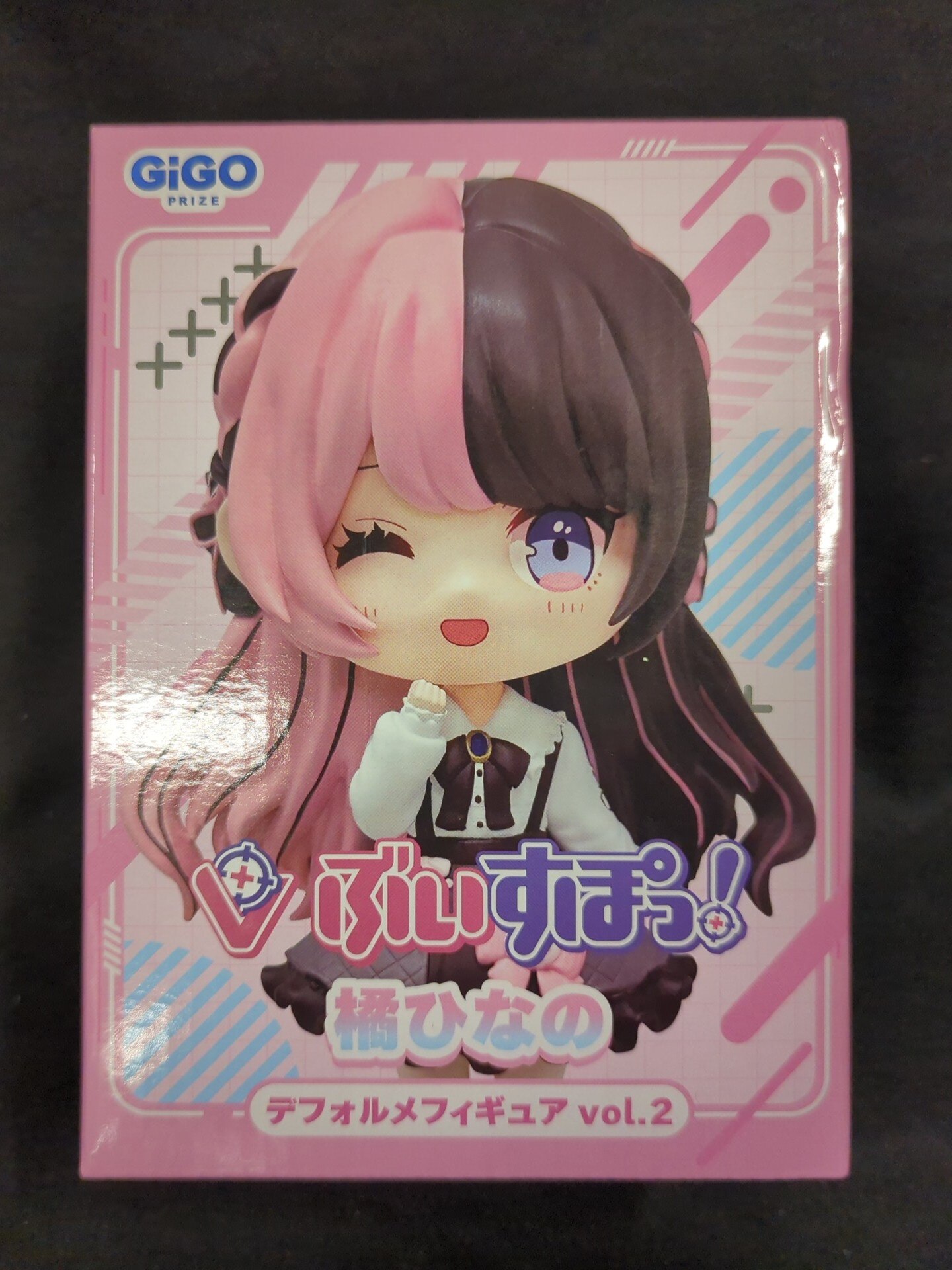 フクヤ デフォルメフィギュアvol.2 橘ひなの | まんだらけ Mandarake