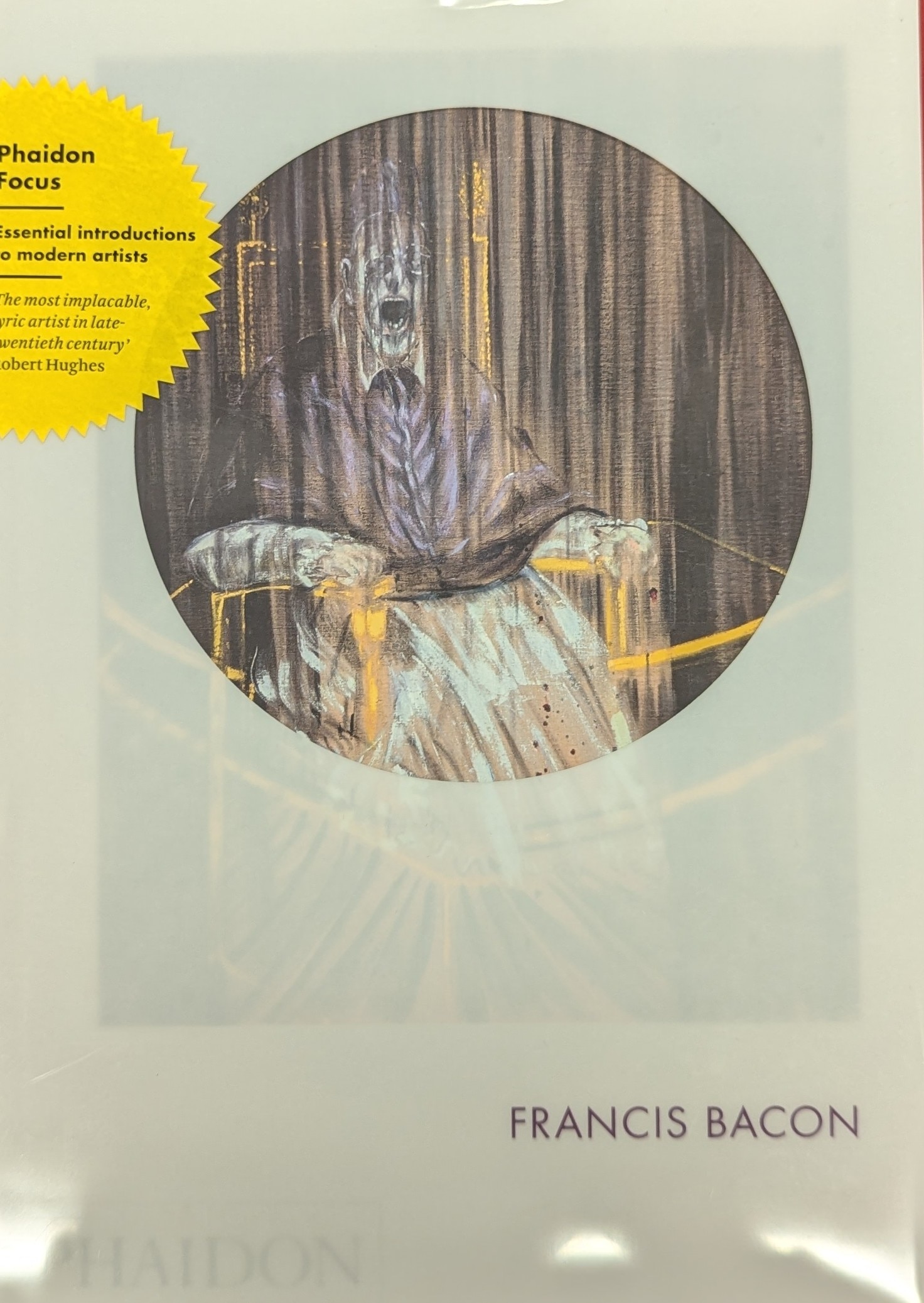 Phaidon Press Martin Hammer Fancis Bacon:Phaidon Focus | まんだらけ Mandarake