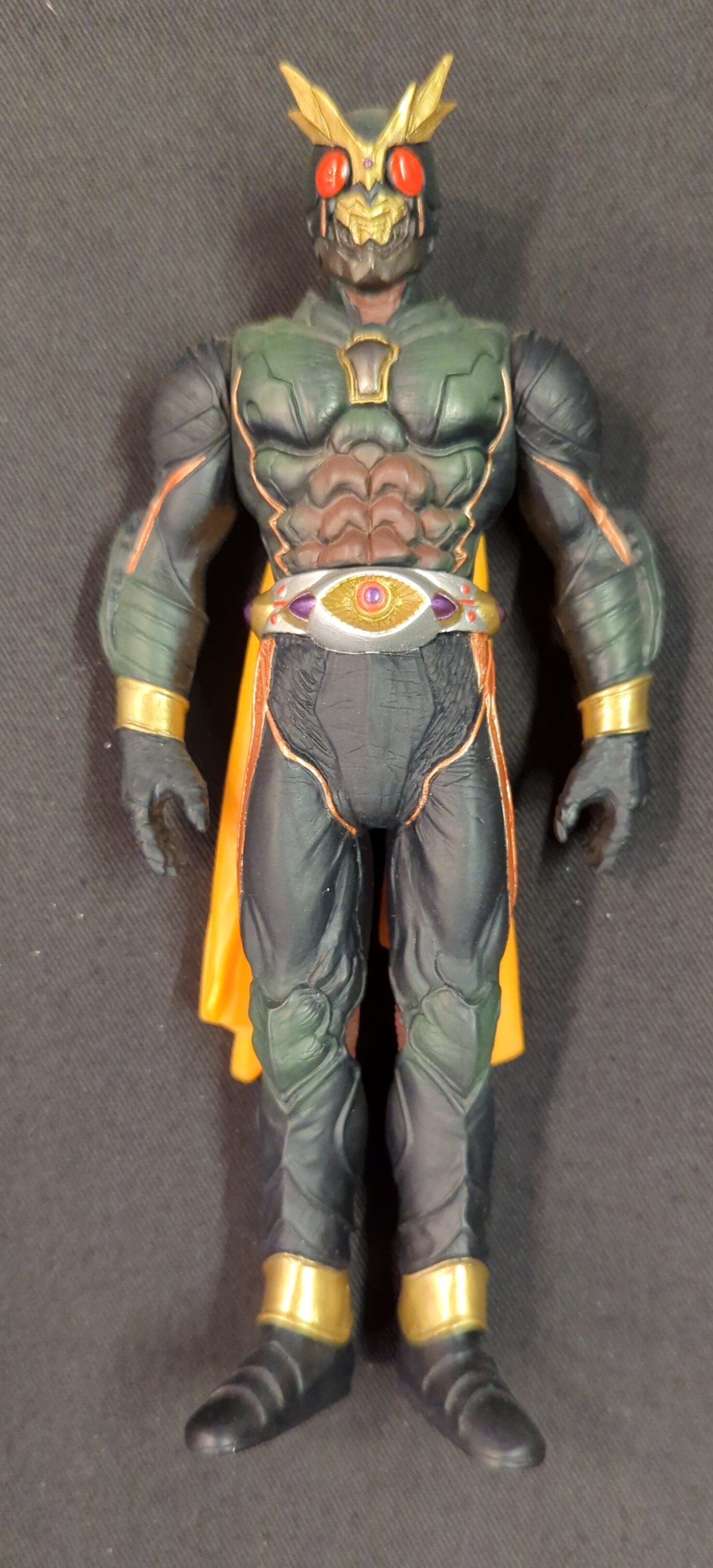 バンダイ ライダーヒーローシリーズ 仮面ライダーアギト アナザーアギト 40 | まんだらけ Mandarake