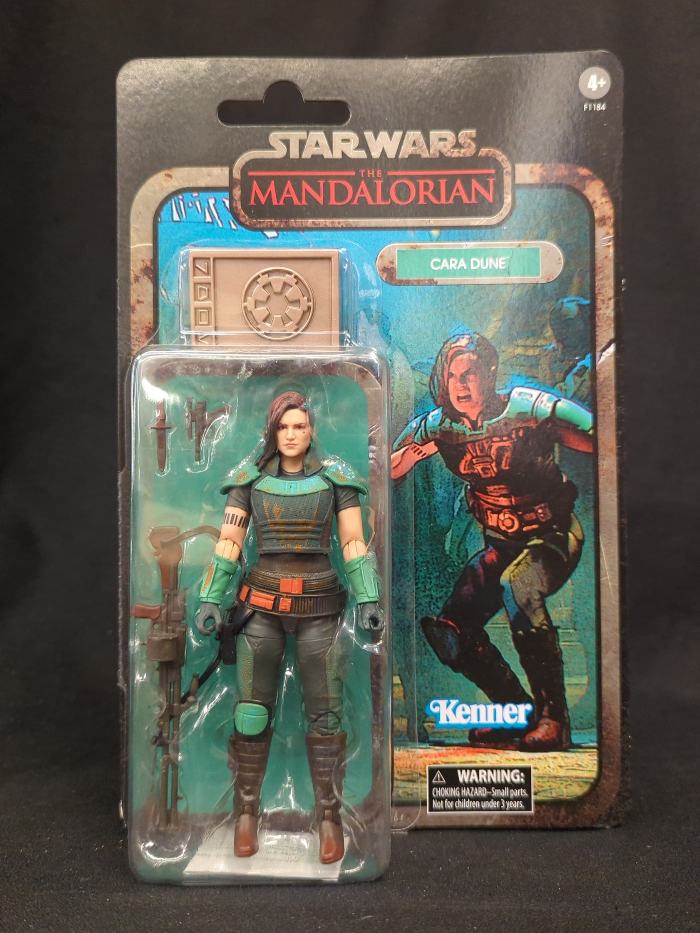 HASBRO THE BLACK CARA DUNE 6インチ | まんだらけ Mandarake