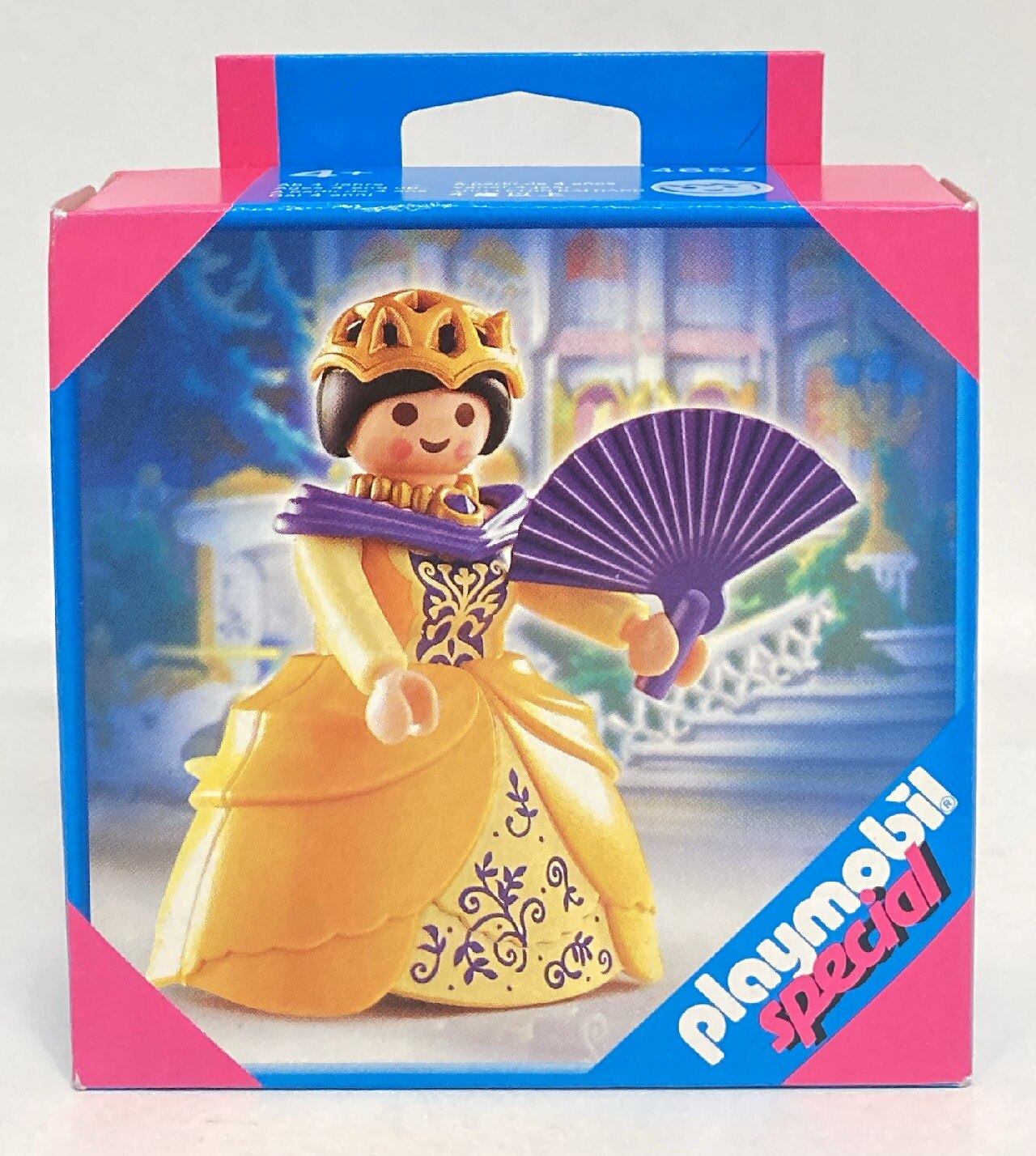 PLAYMOBIL SPECIAL 4657 女王様 | まんだらけ Mandarake