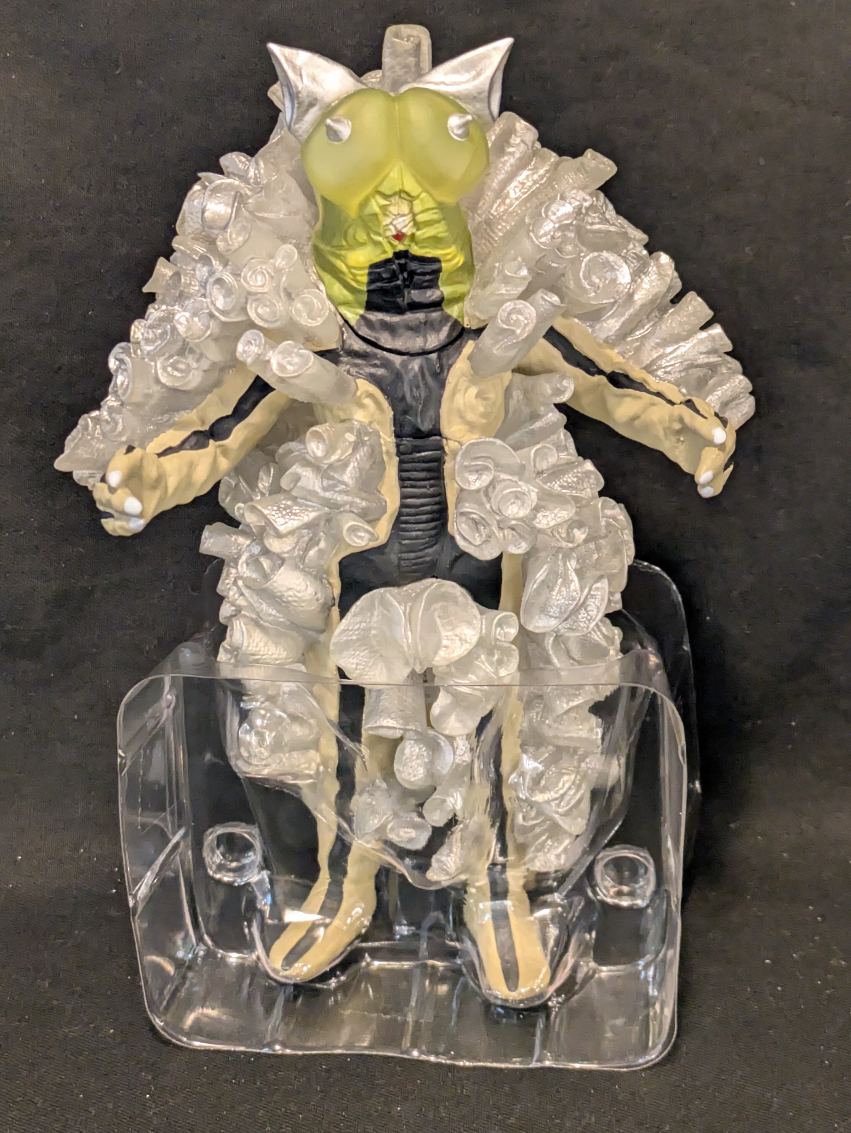 エクスプラス ウルトラ大怪獣シリーズ5000 プラチク星人 151 | まんだらけ Mandarake