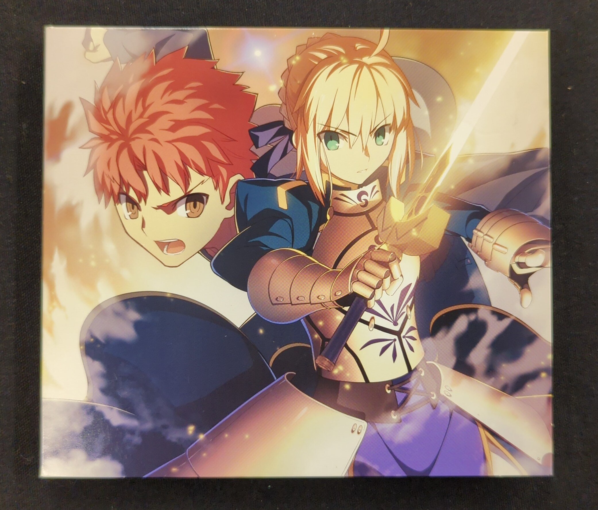 ゲームCD earthmind ARCADIA/Fate/stay night [Realta Nua]【DVD付初回限定盤A】 | まんだらけ Mandarake