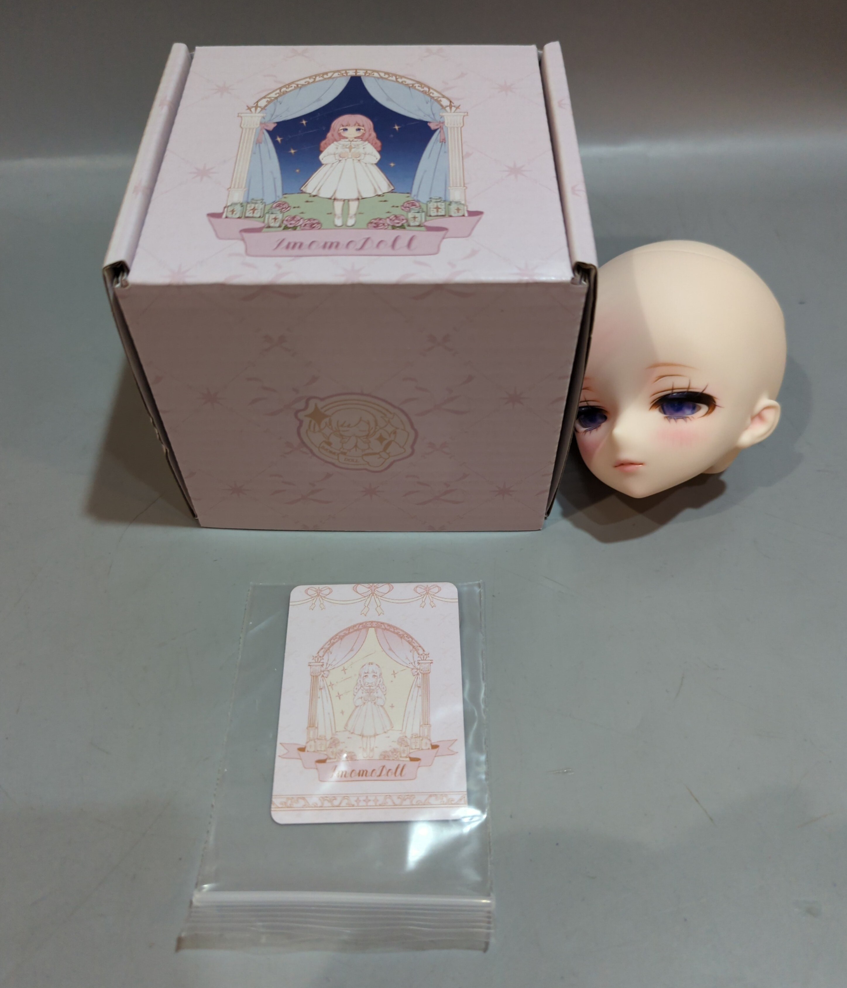 ImomoDoll Lucifer head | まんだらけ Mandarake