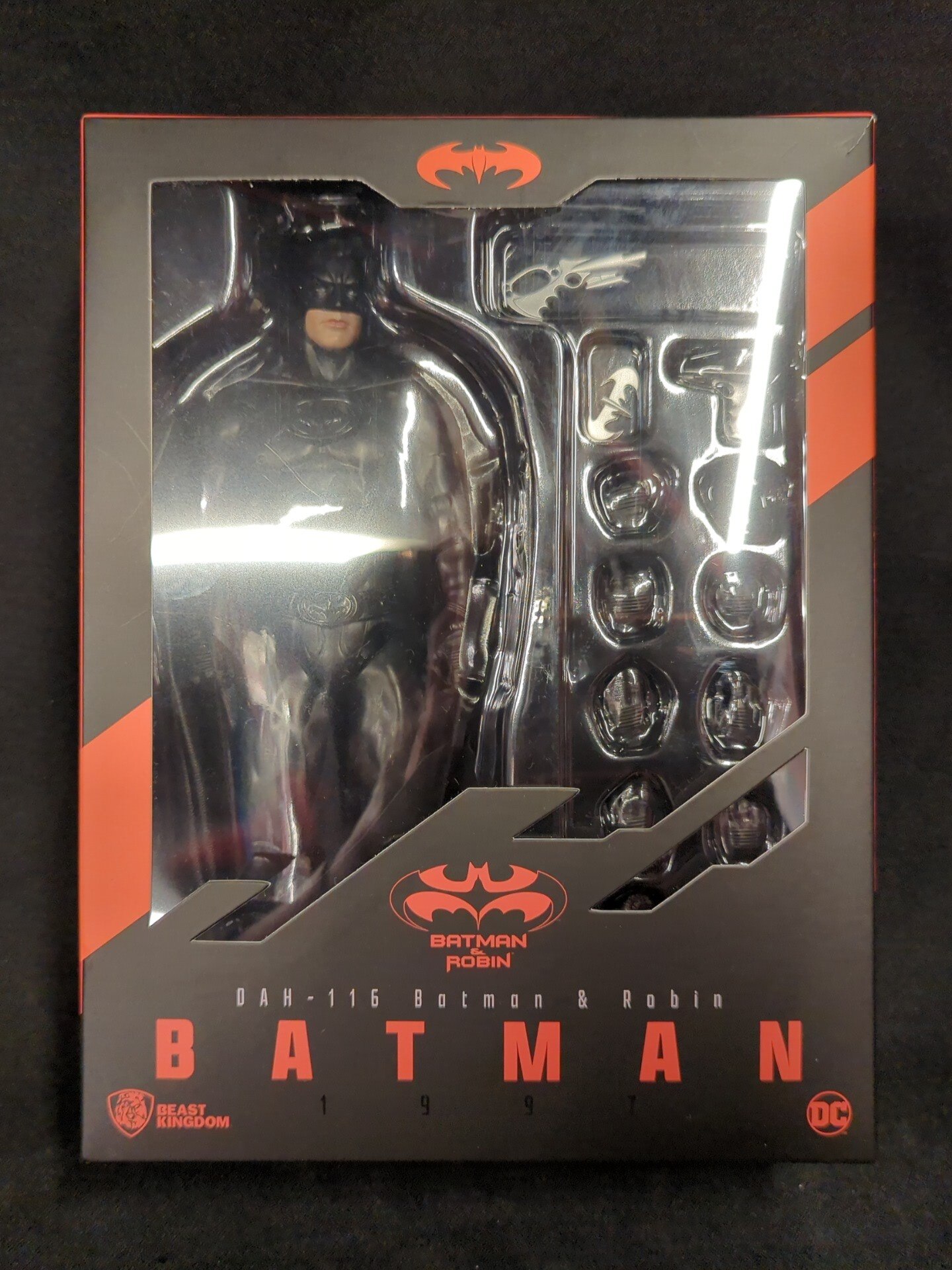 Beast Kingdom ダイナミック・アクション・ヒーローズ バットマン 116 | まんだらけ Mandarake