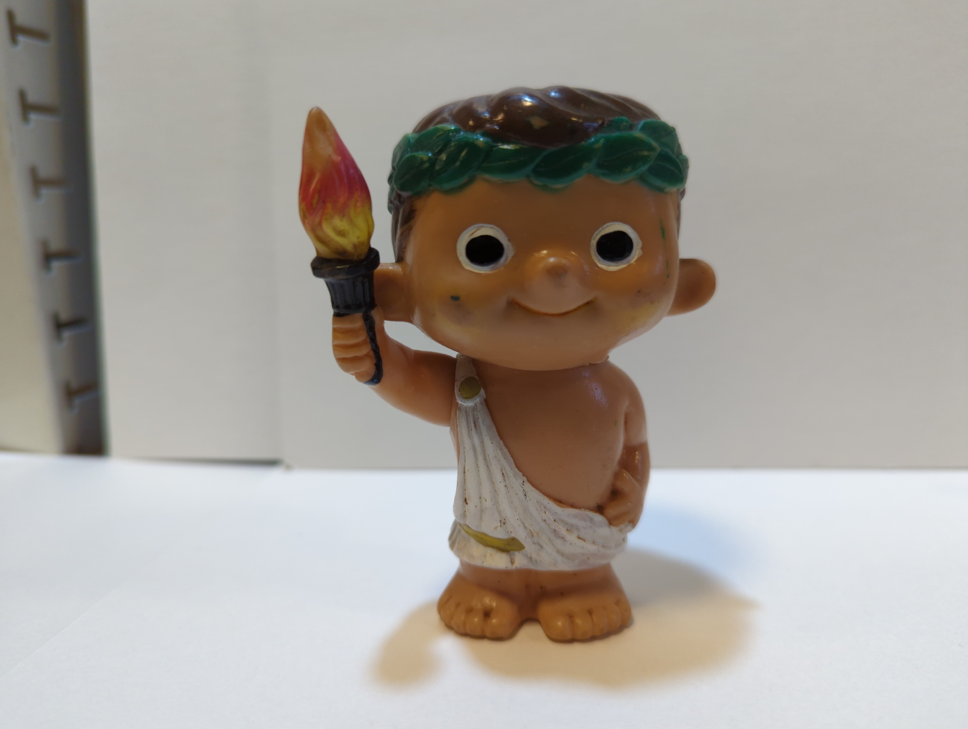 富士銀行 貯金箱 聖火/ぼくちゃん 100mm | まんだらけ Mandarake