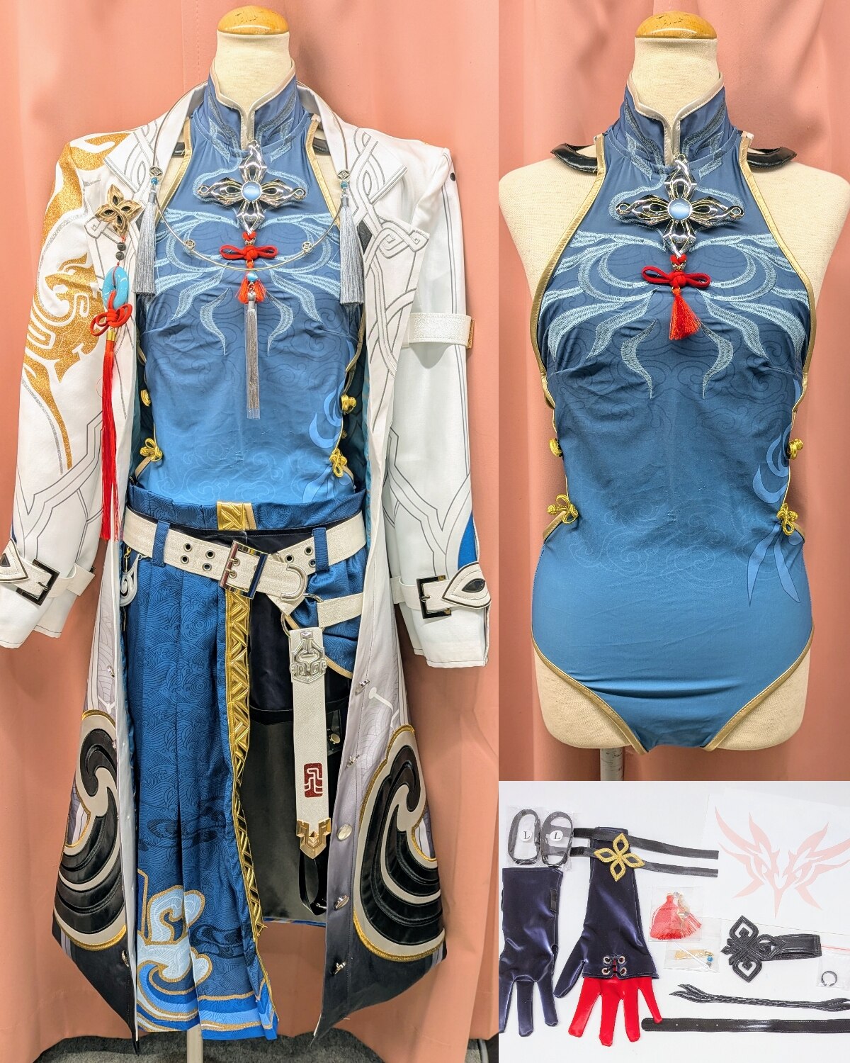 【三分妄想】 崩壊:スターレイル 飛霄 風 女性Lサイズ コスプレ衣装 | まんだらけ Mandarake