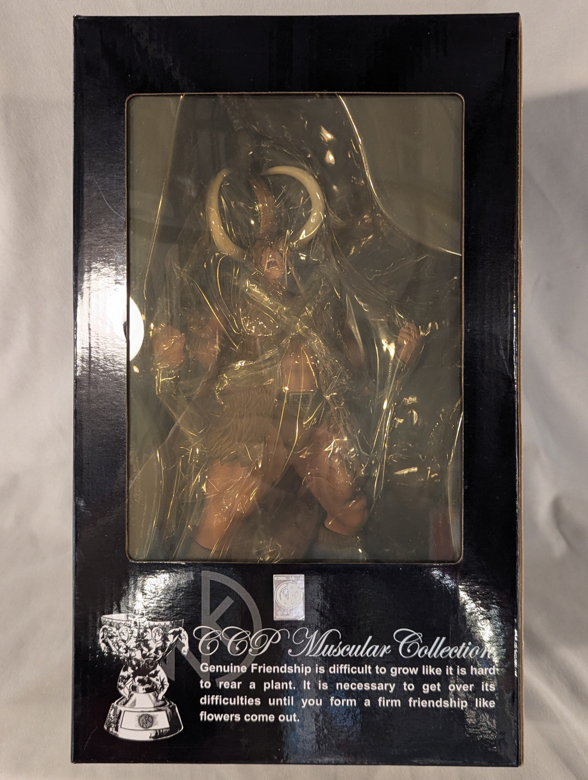 CCP キン肉マンMuscularCollection マンモスマン ソフビ製ver/キン肉マンMuscular Collection 49 | まんだらけ Mandarake