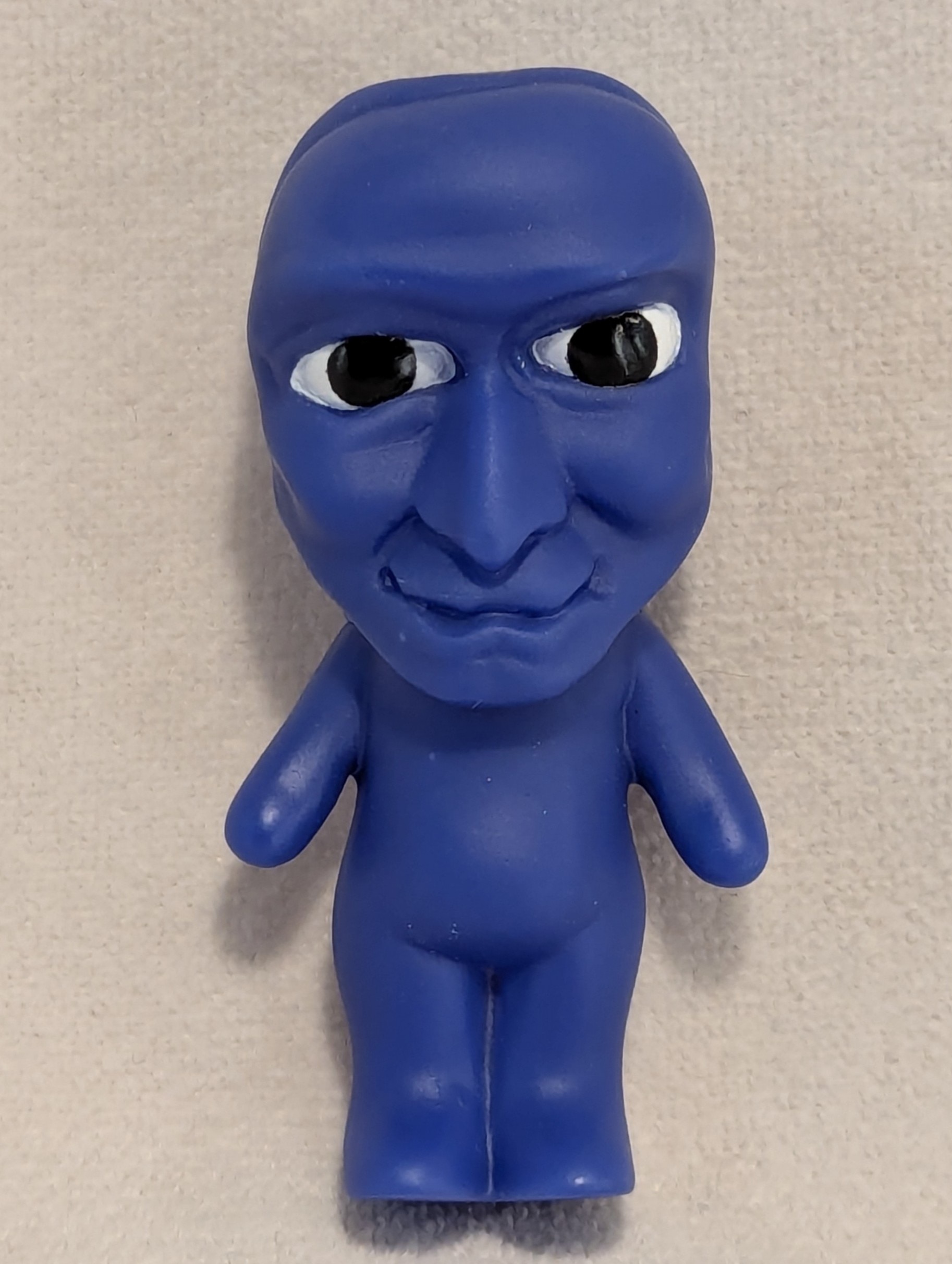 MEDICOMTOY VAG 10th Anniversary 2 NOPROPS 青鬼 青 | まんだらけ Mandarake
