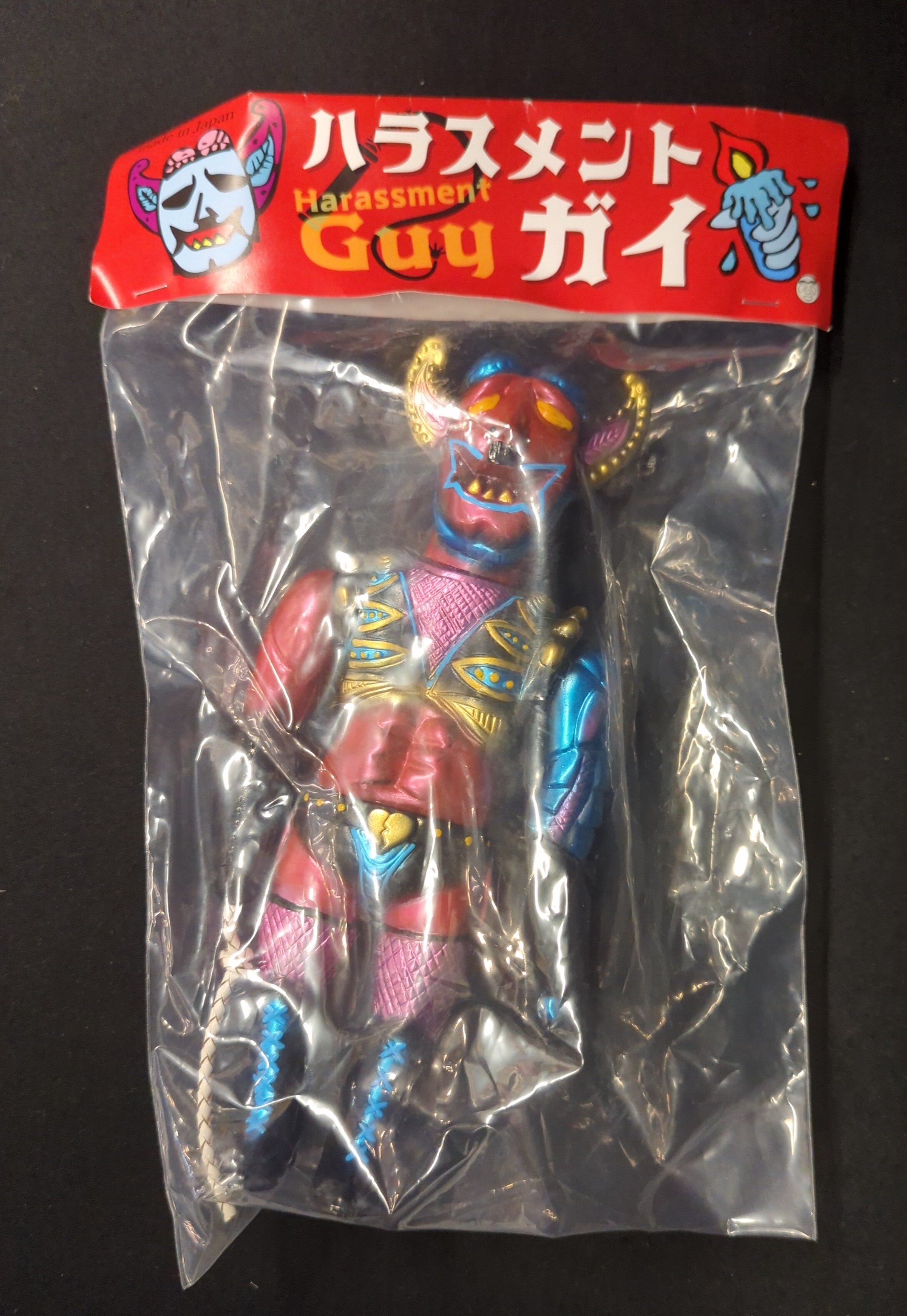 つゆもとエンターテイメント Harassment Guy 赤い彗星ver. | まんだらけ Mandarake