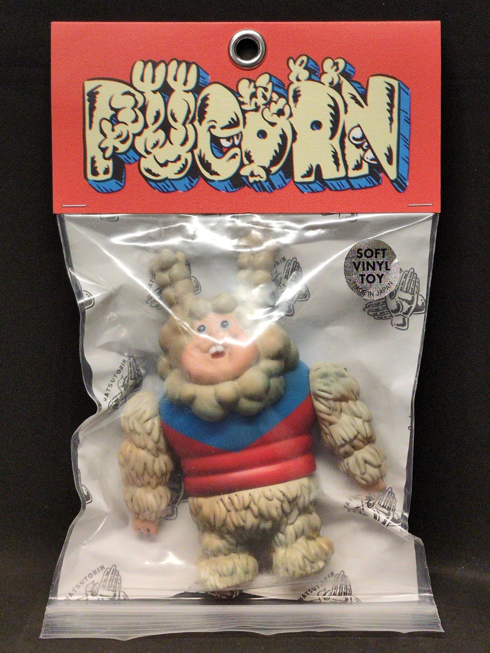 HATSUTORIN PUCORN #1 Standard | まんだらけ Mandarake