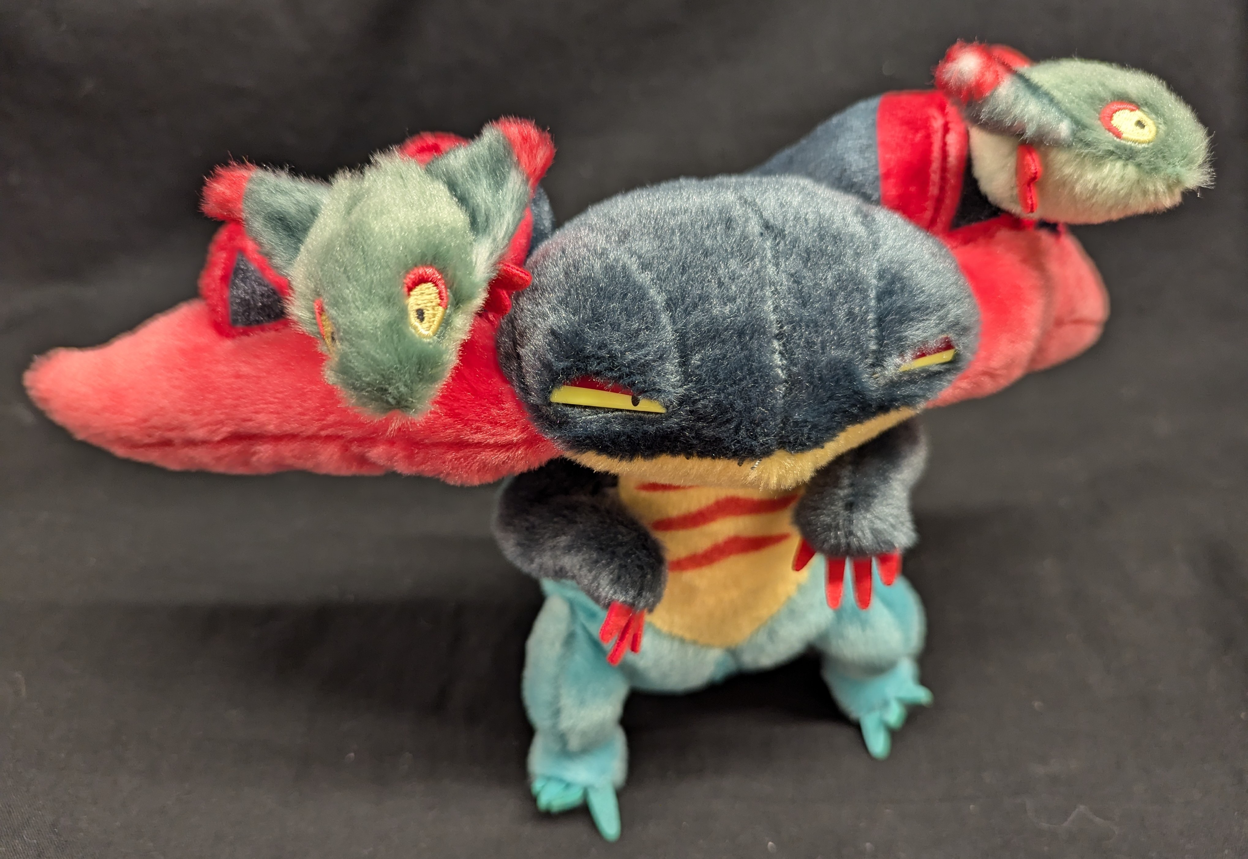 Takara Tomy I Choose You! Pokemon Get Plush Stuffed Toy Pokemon ...