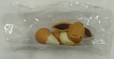 Takara Tomy Arts Goodnight Friends Sleeping Together Pokemon Eevee | あり ...
