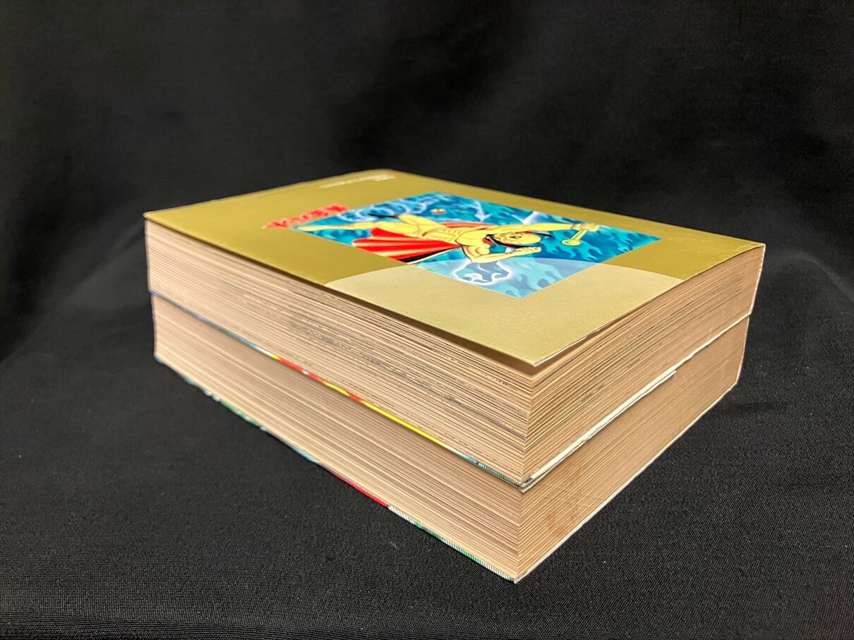 大都社 StarComics 一峰大二 黄金バット全2巻 セット | まんだらけ Mandarake