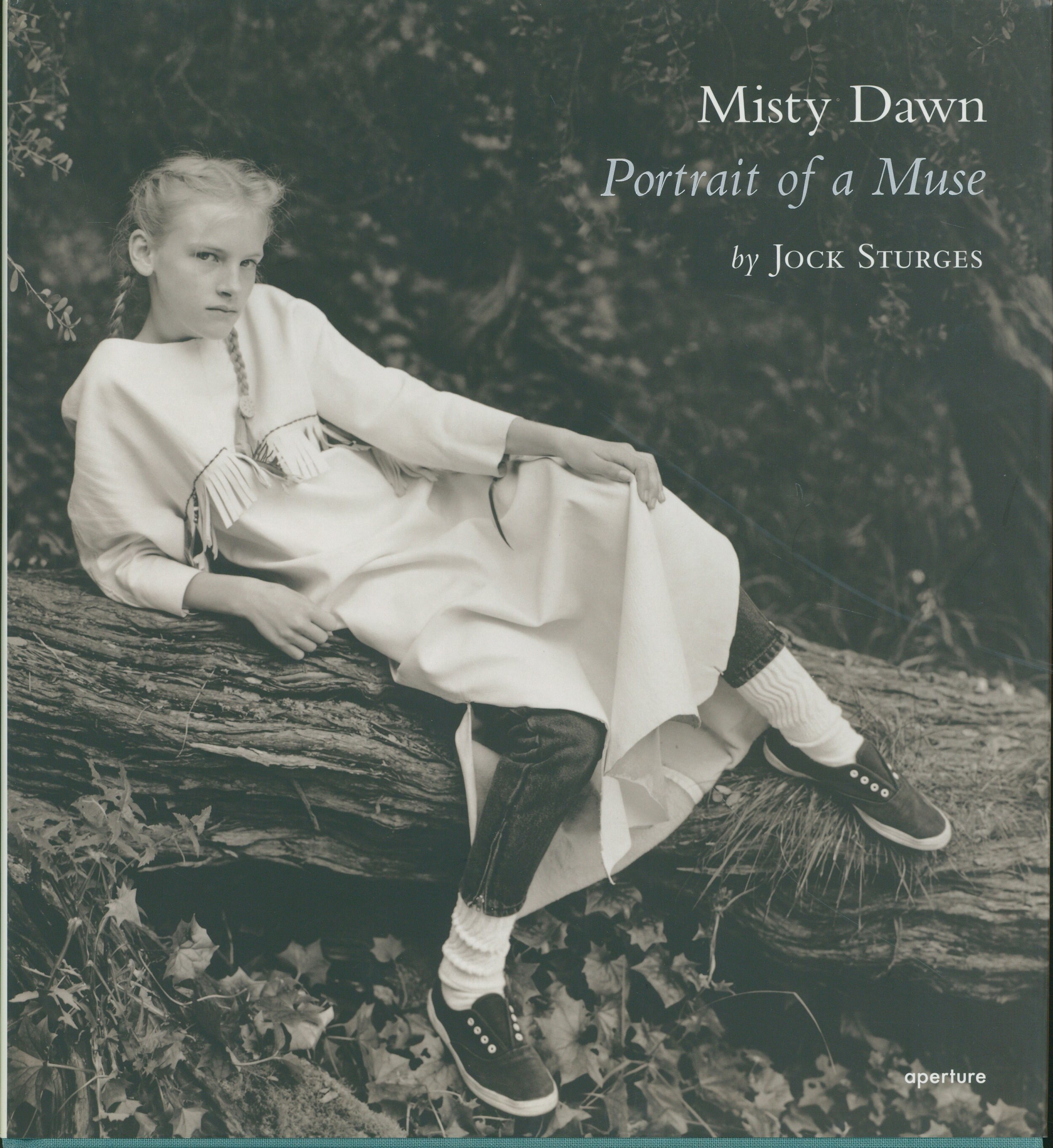 Jock sturges Misty Dawn/Portrait of a Muse | まんだらけ Mandarake