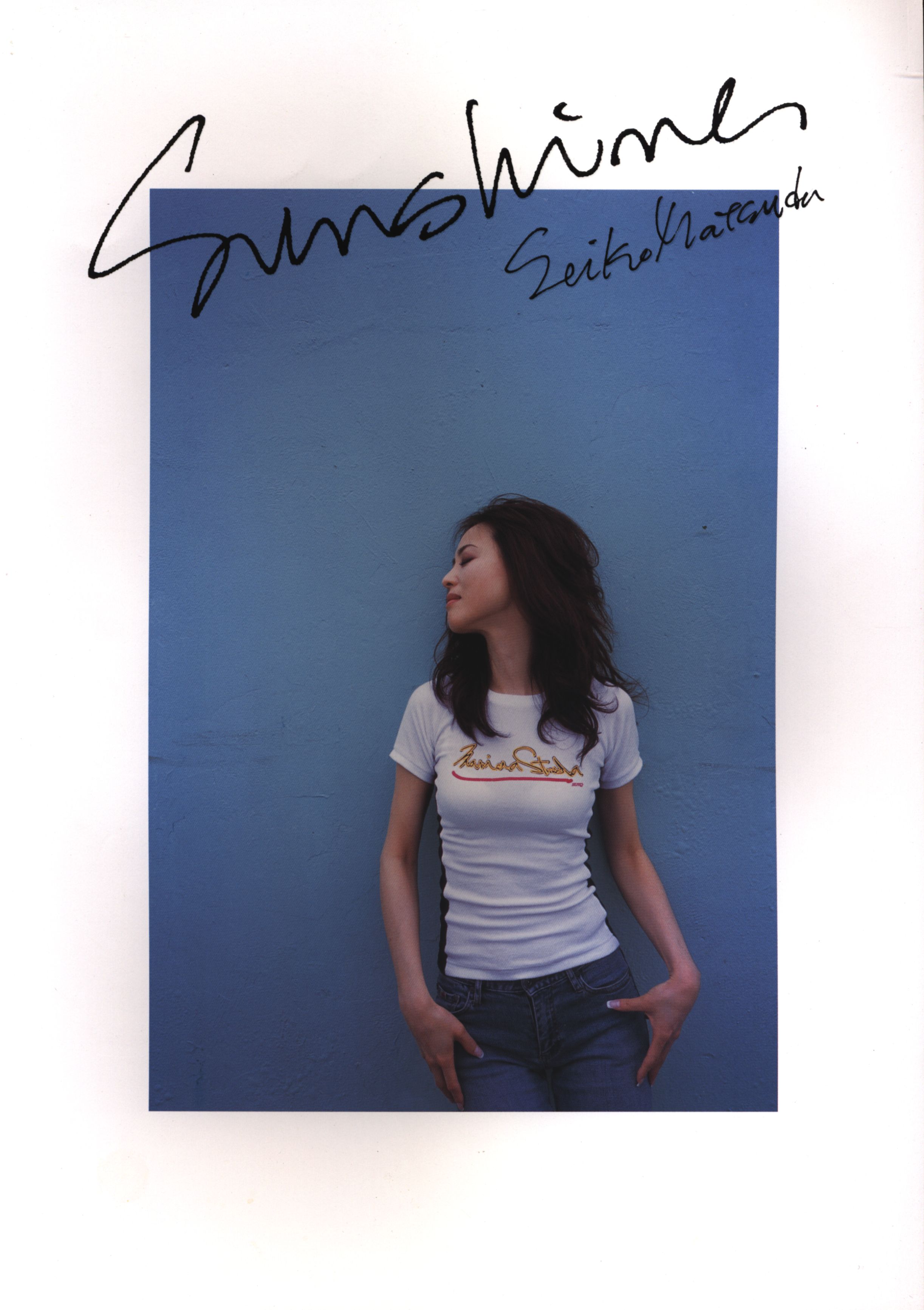 ツアーパンフ 松田聖子 Sunshine 2004 2004 | まんだらけ Mandarake