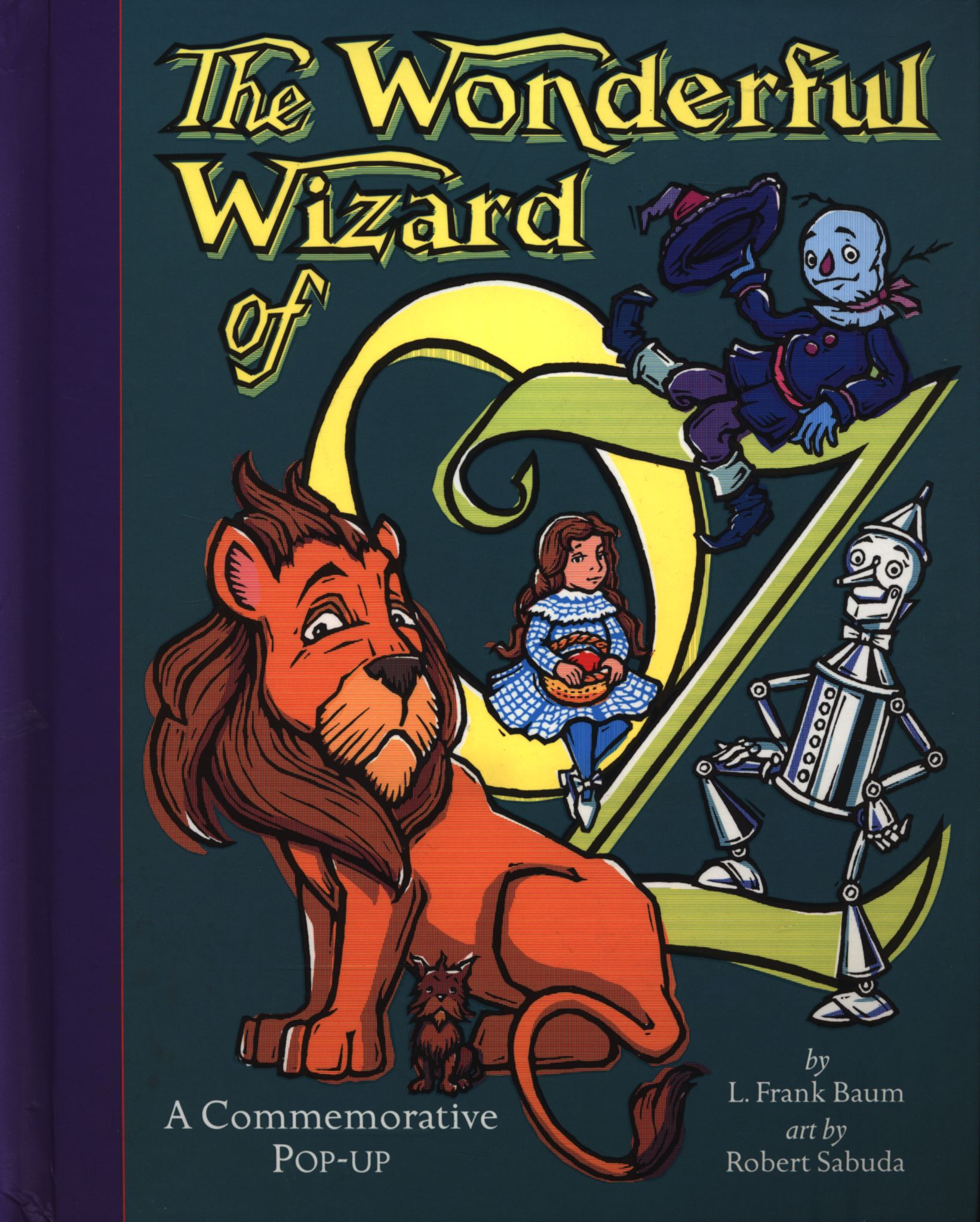 Robert Sabuda The Wonderful Wizard of Oz | まんだらけ Mandarake