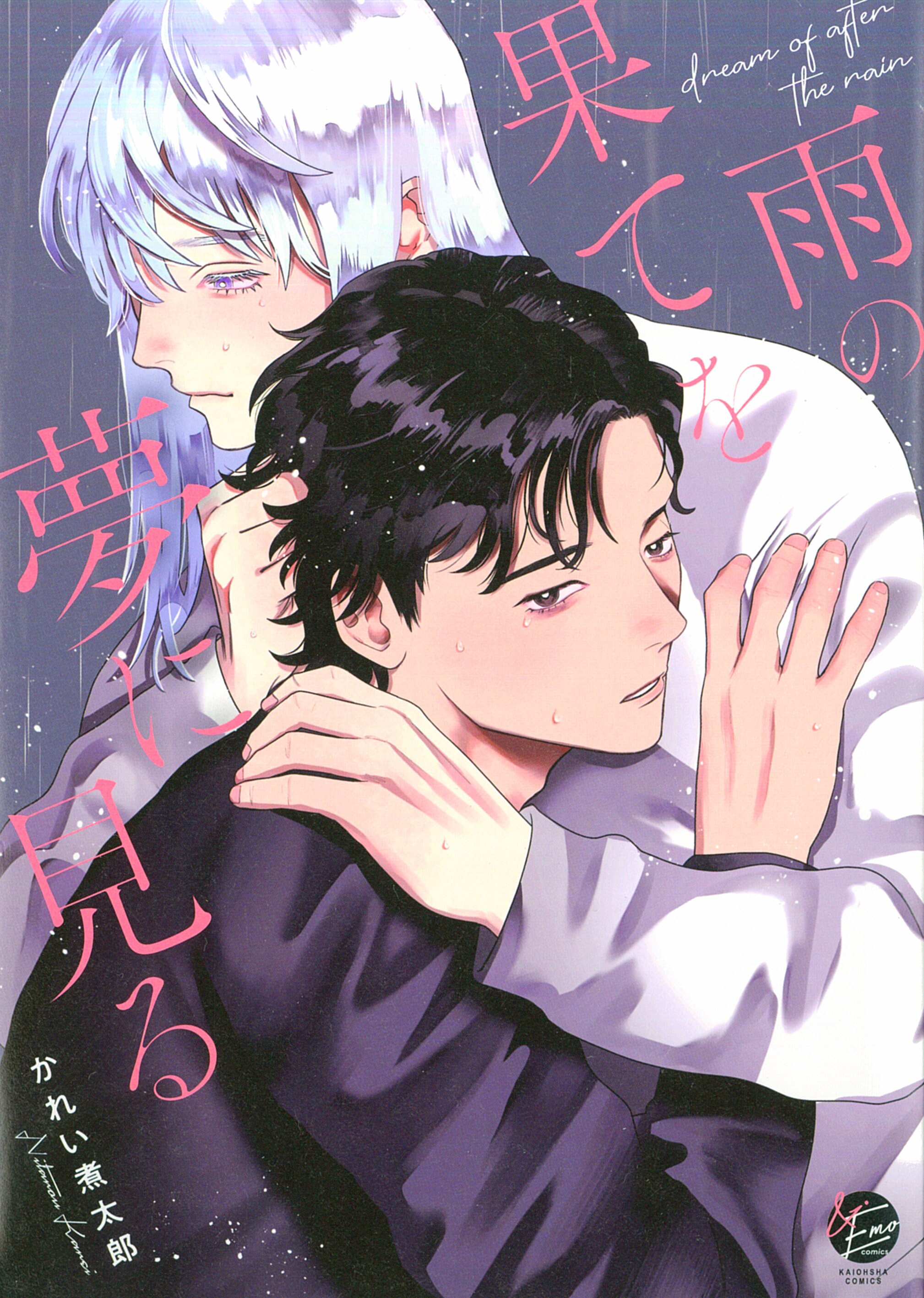 海王社 &.Emo comics かれい煮太郎 雨の果てを夢に見る | まんだらけ Mandarake