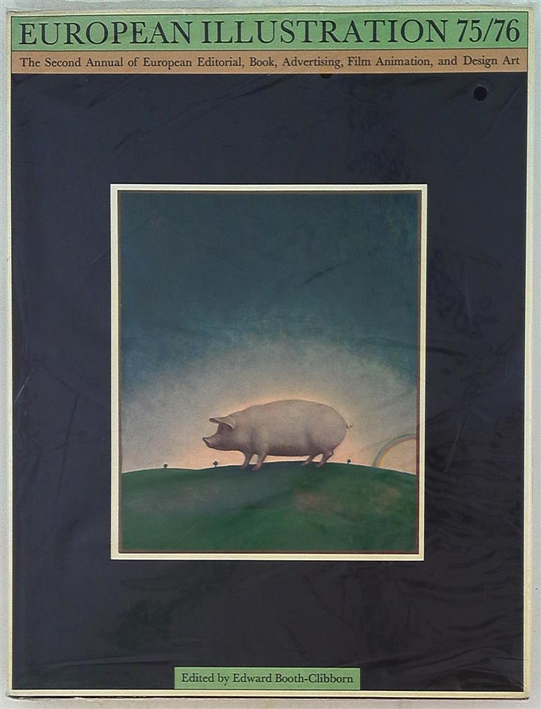 EUROPEAN ILLUSTRATION 75/76 | まんだらけ Mandarake