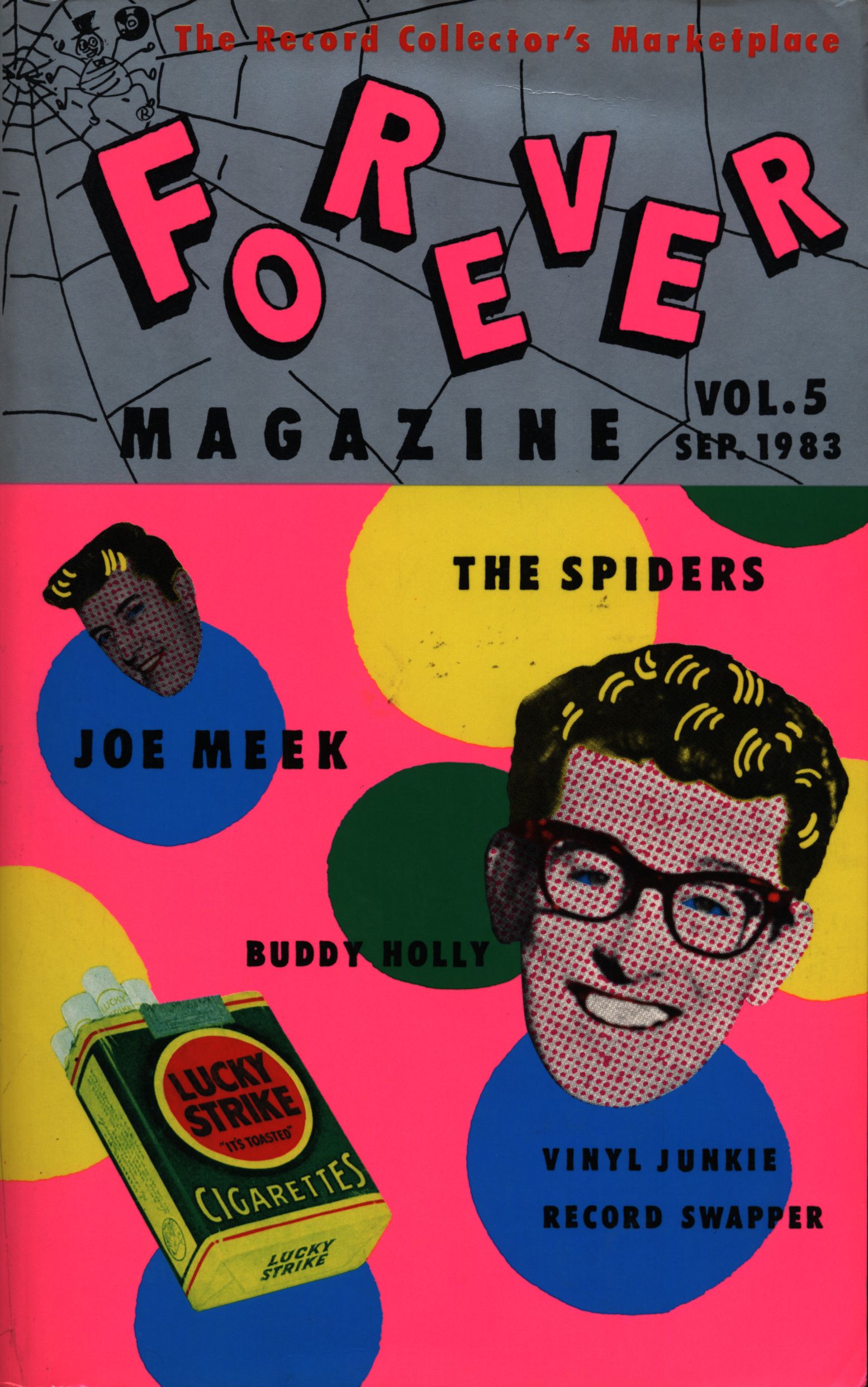 FOREVER MAGAZINE 5 | まんだらけ Mandarake