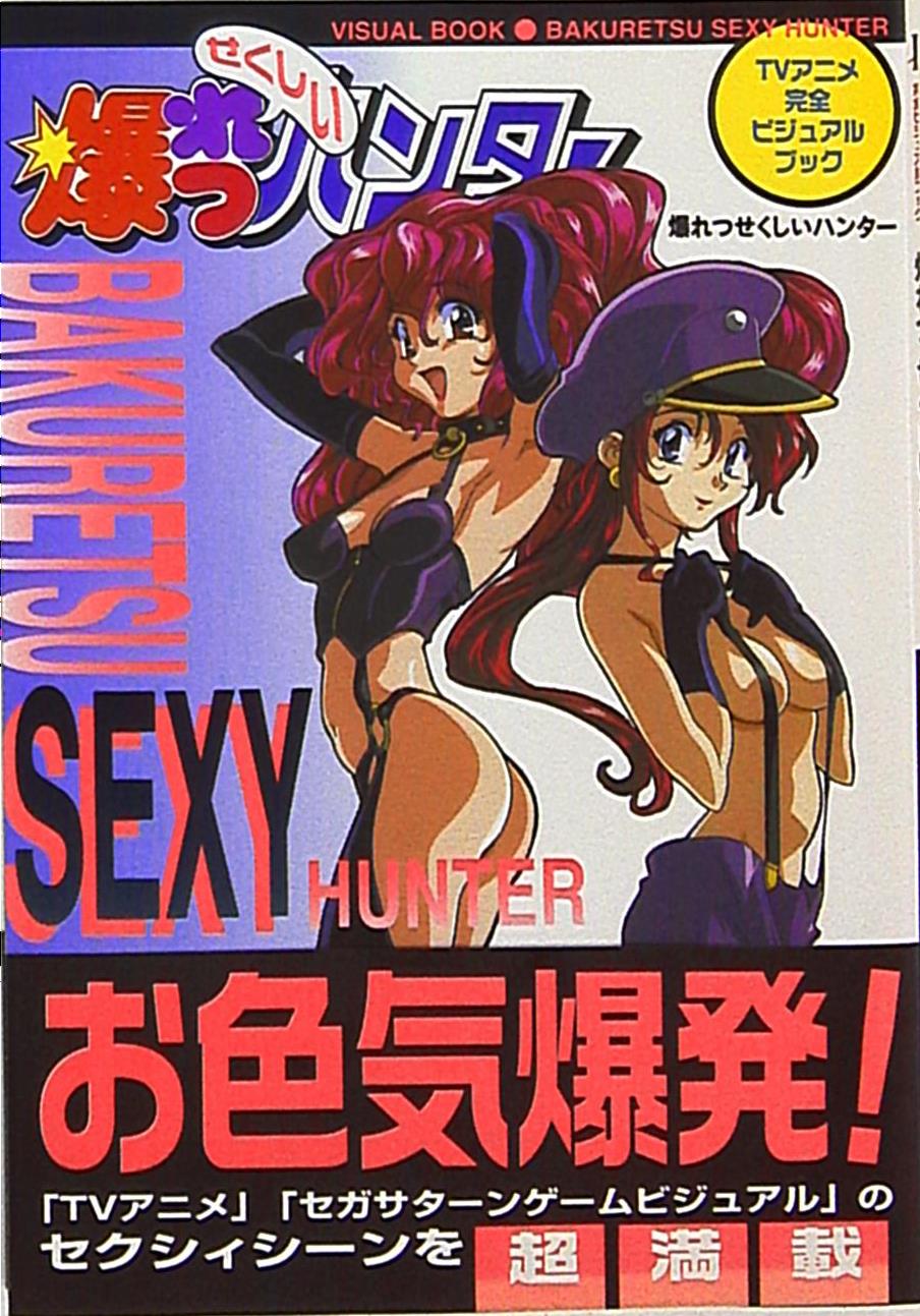メディアワークス TVアニメ完全ビジュアルブック 爆れつせくしいハンター (帯付) | まんだらけ Mandarake