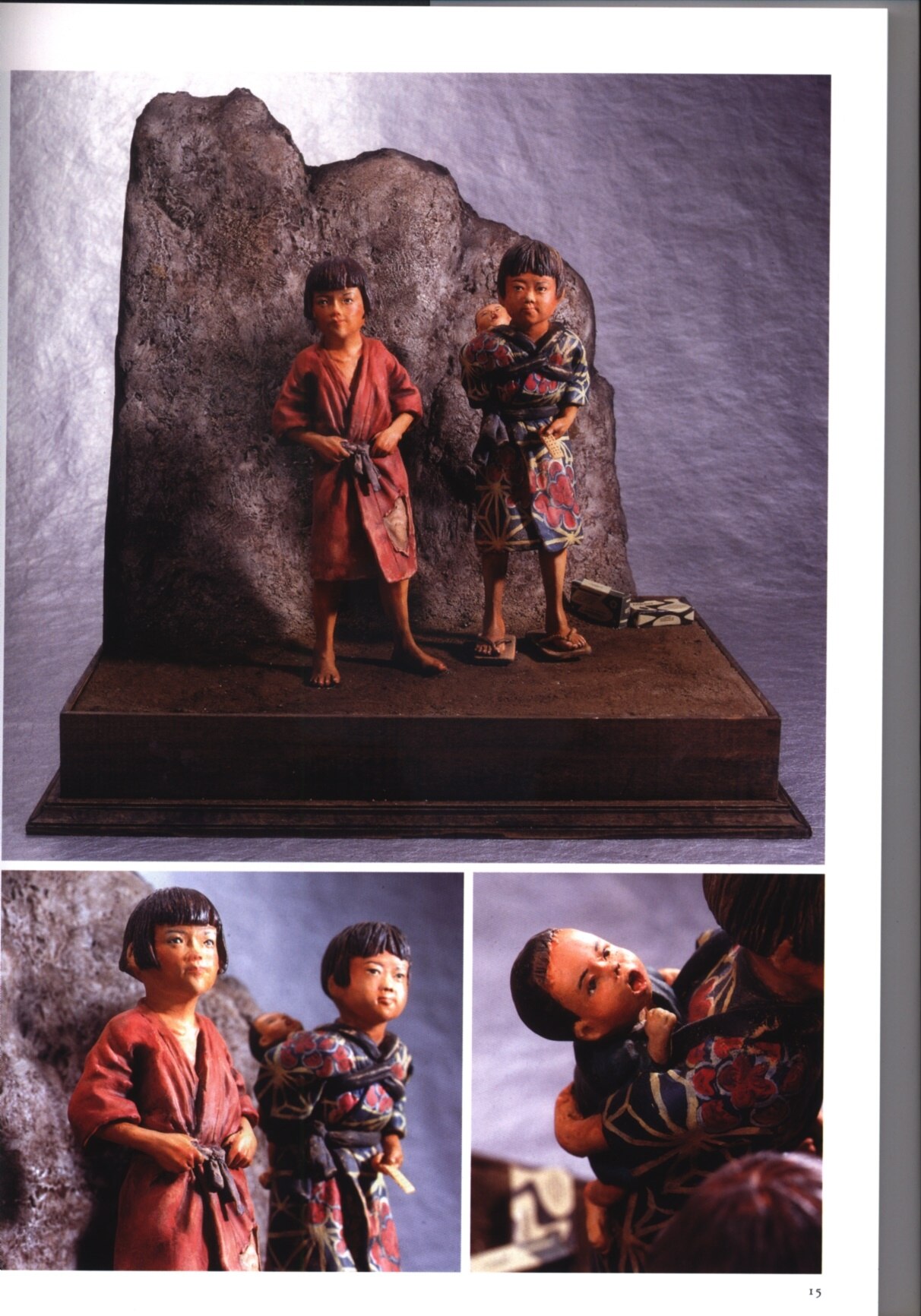 Hobby Japan Takuji Yamada Takuji Yamada Works scene king second collection | Mandarake Online Shop