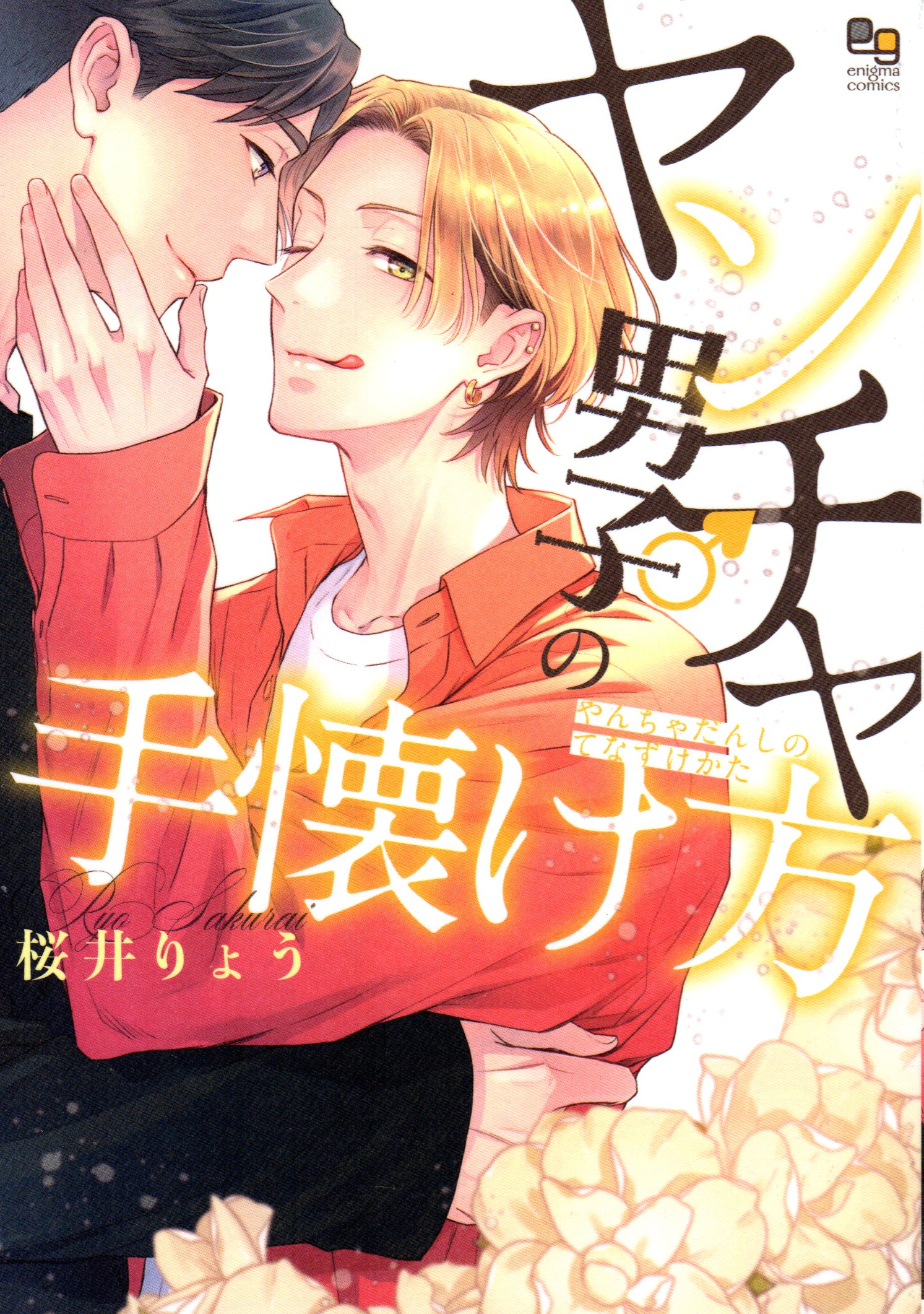 オークラ出版 オークラコミックスenigmaCOMICS 桜井りょう ヤンチャ男子の手懐け方 | まんだらけ Mandarake