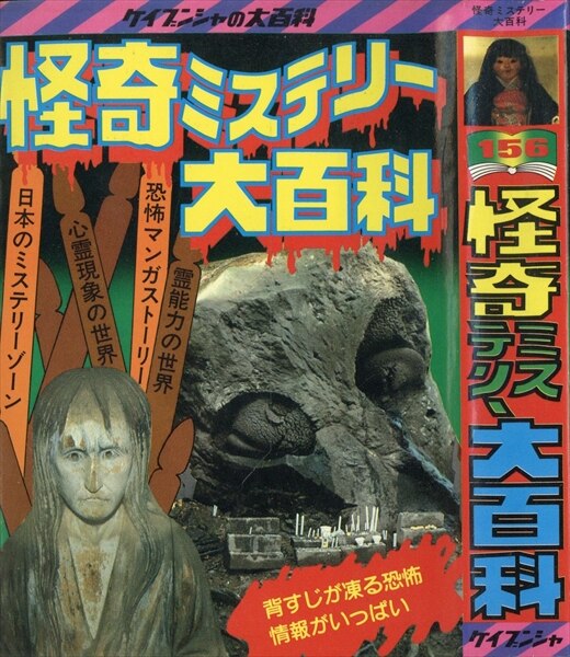 Keibunsha Keibunsha Encyclopedia 156 Kaiki Miss Terry Encyclopedia | MANDARAKE 在线商店