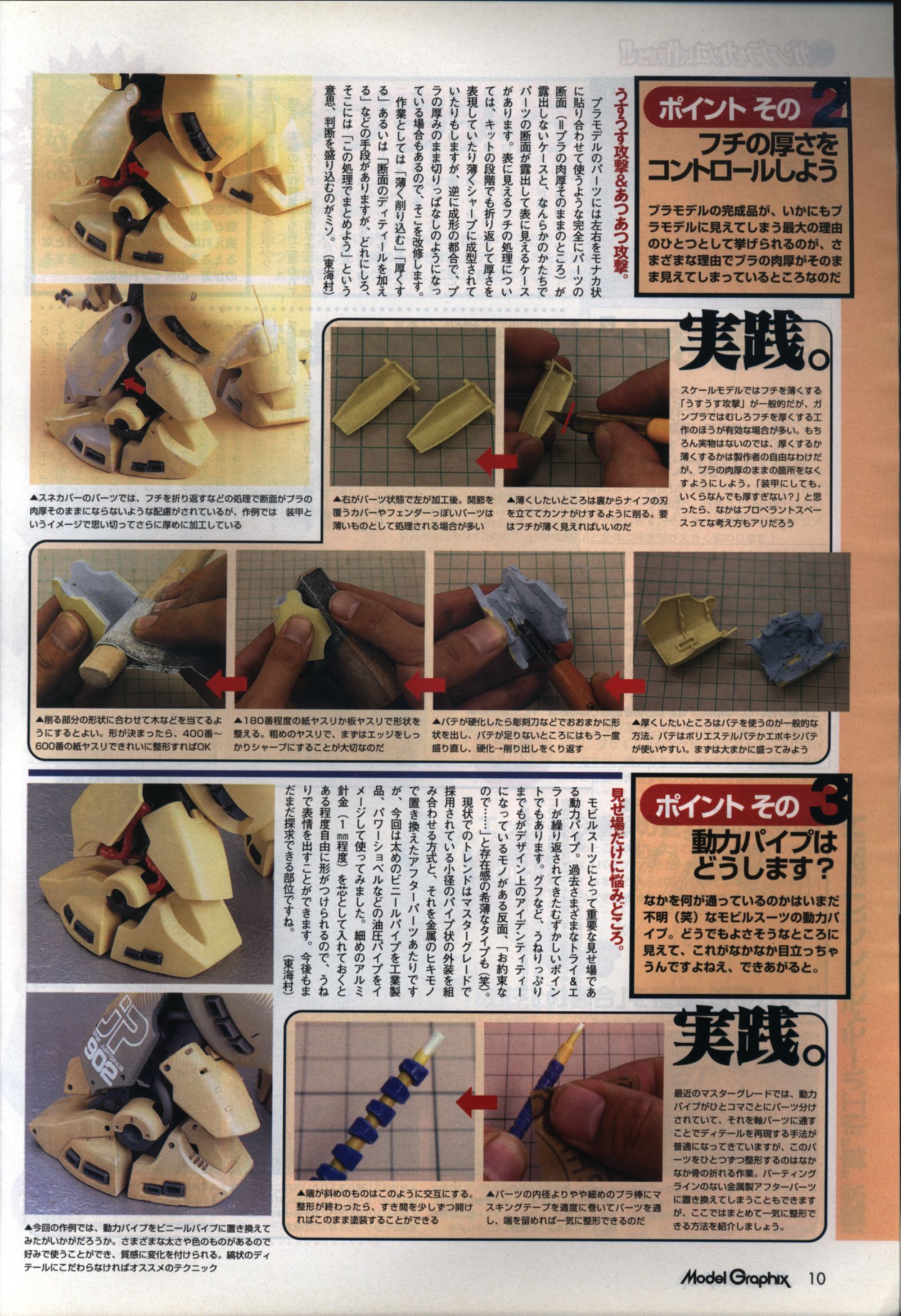 大日本絵画 モデルグラフィックス 2004/06 235 | まんだらけ Mandarake