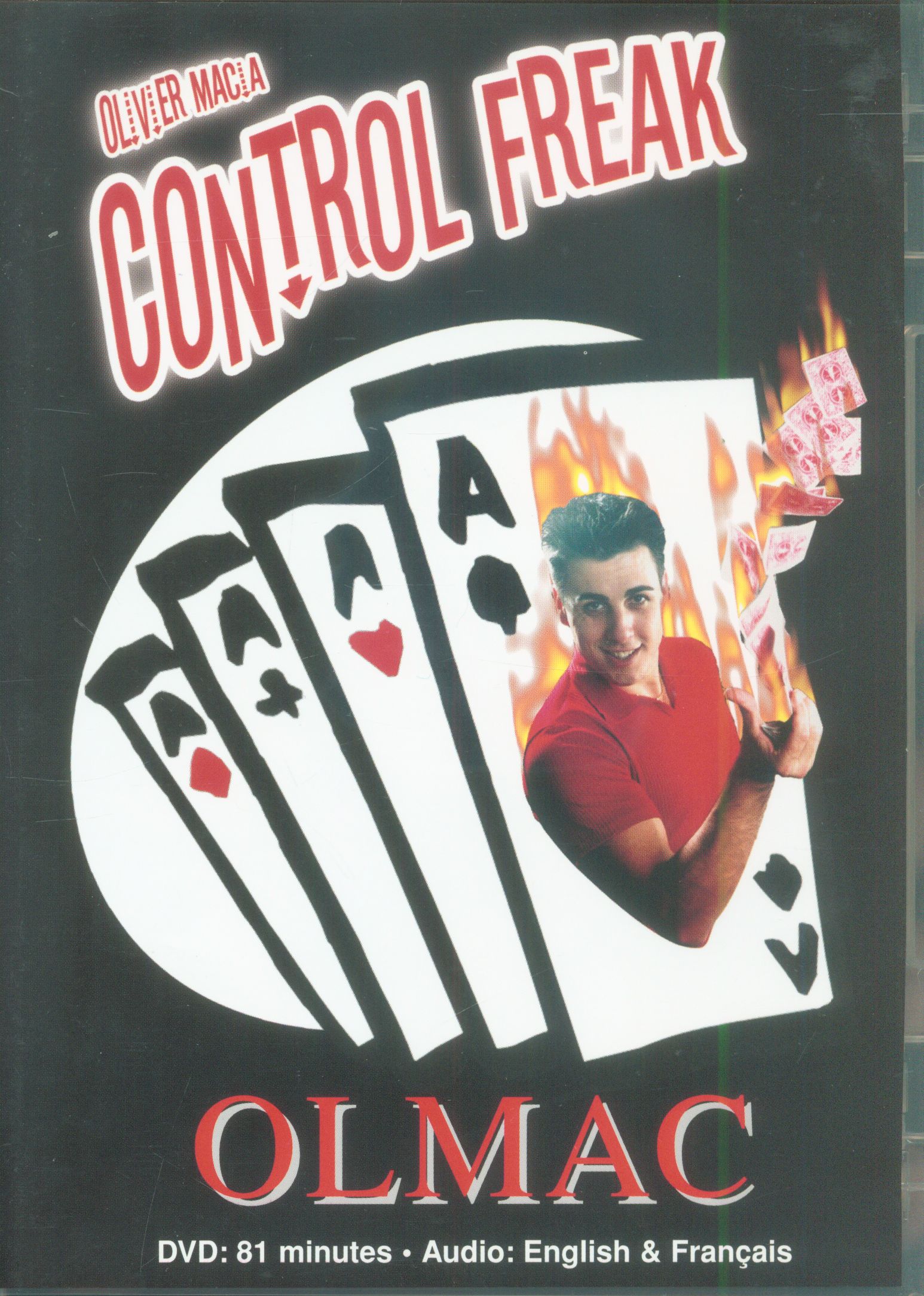 OLIVIER MACIA CONTROL FREAK・OLMAC | まんだらけ Mandarake