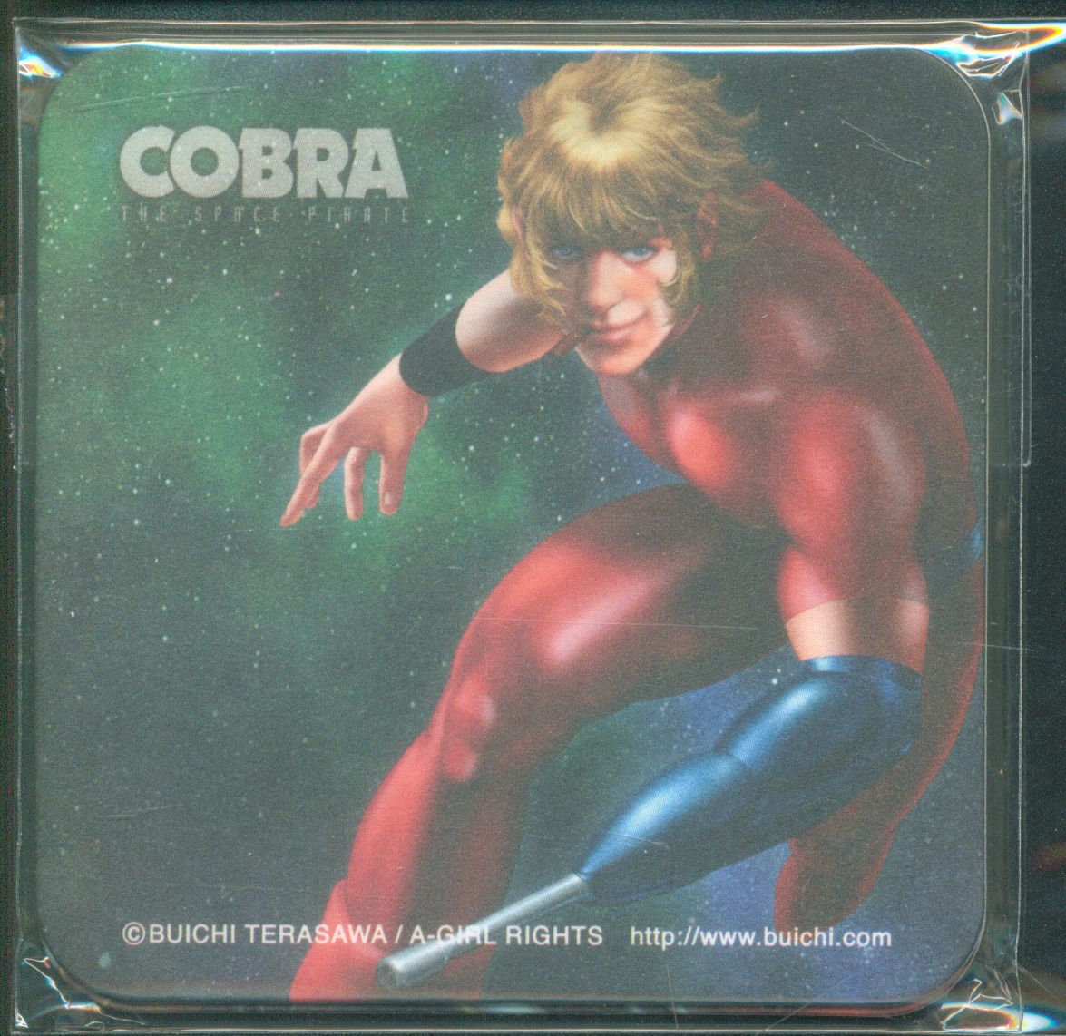 COBRA コブラ コースターセット | まんだらけ Mandarake
