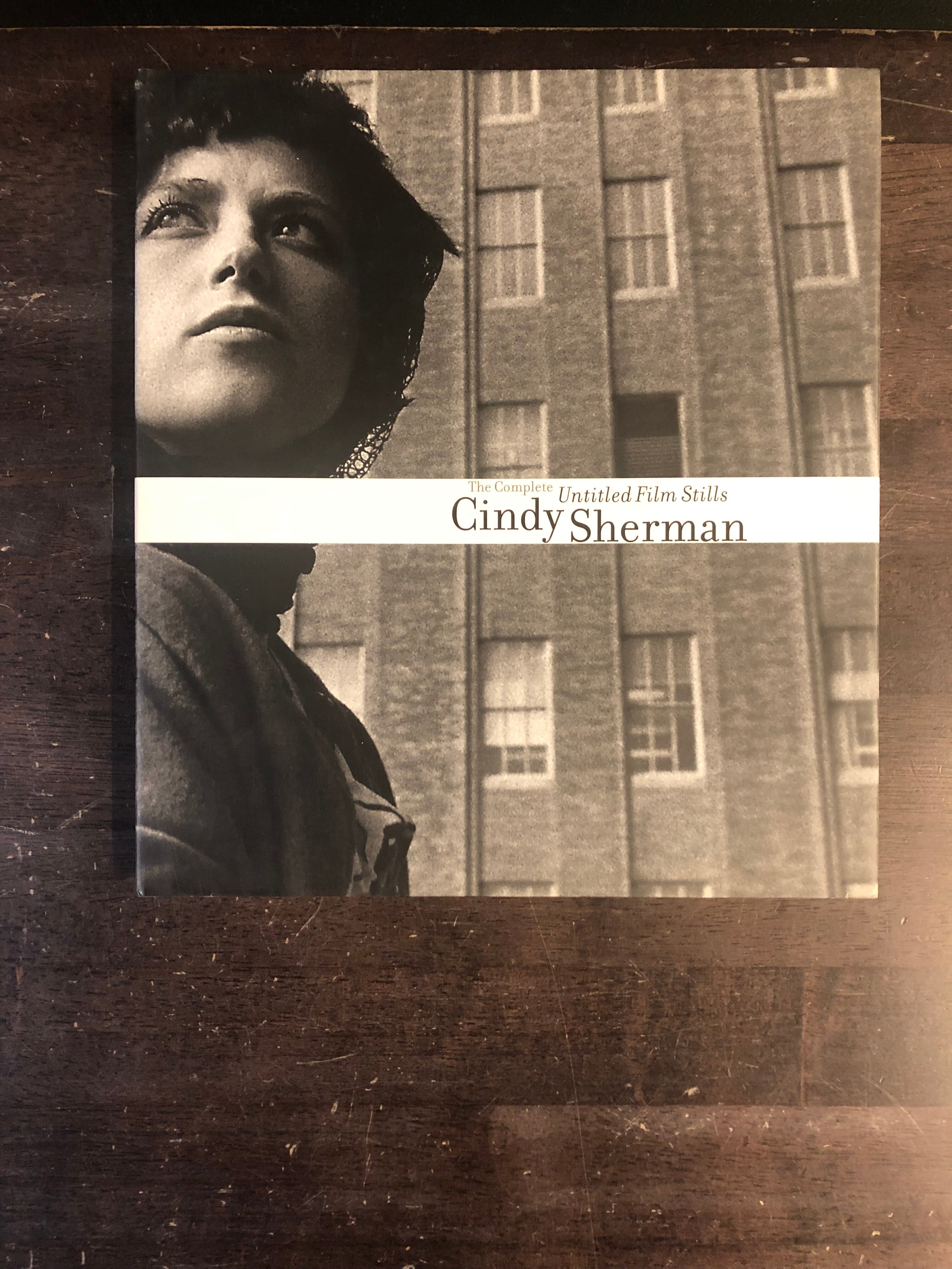 Cindy Sherman The Complete Untitled Film Stills | まんだらけ Mandarake