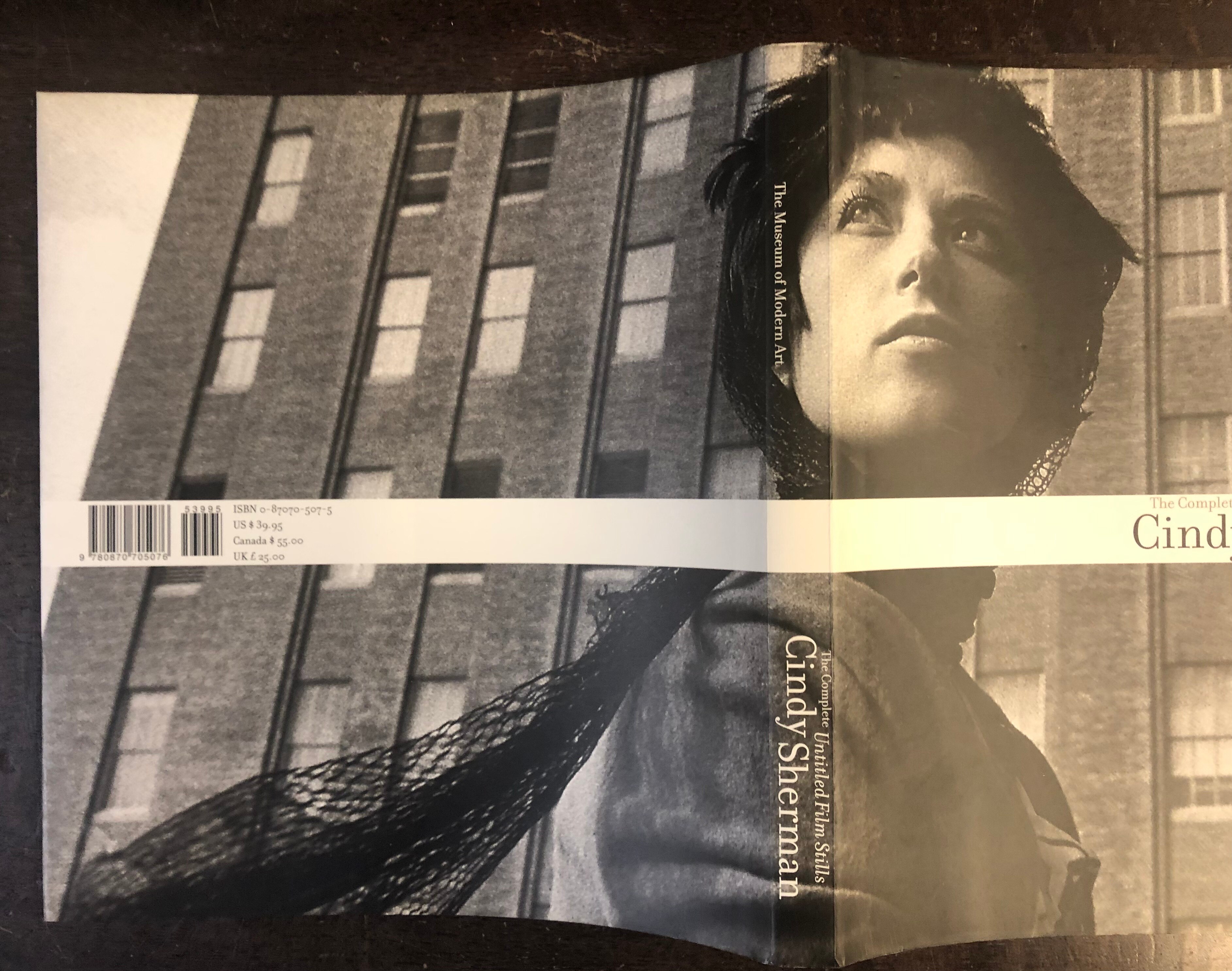 Cindy Sherman The Complete Untitled Film Stills | まんだらけ Mandarake