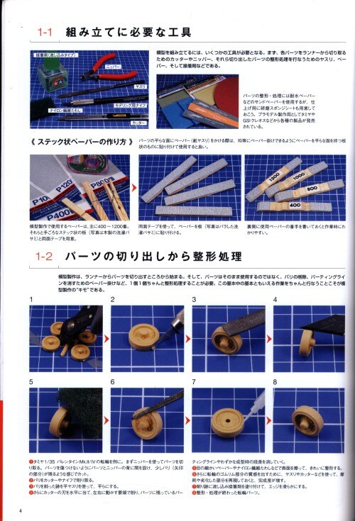 ホビージャパン ホビージャパンMOOK AFVモデリングのための教科書 | まんだらけ Mandarake