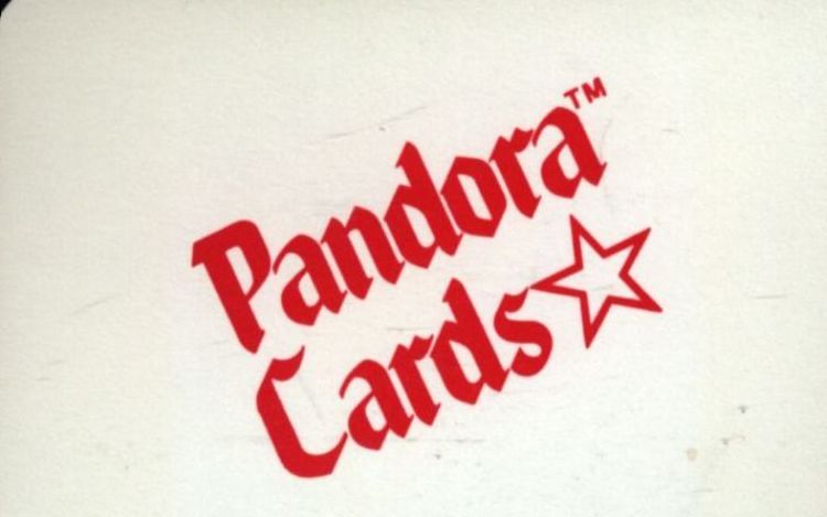 Louise Janitsch Blake Pandora Cards | まんだらけ Mandarake