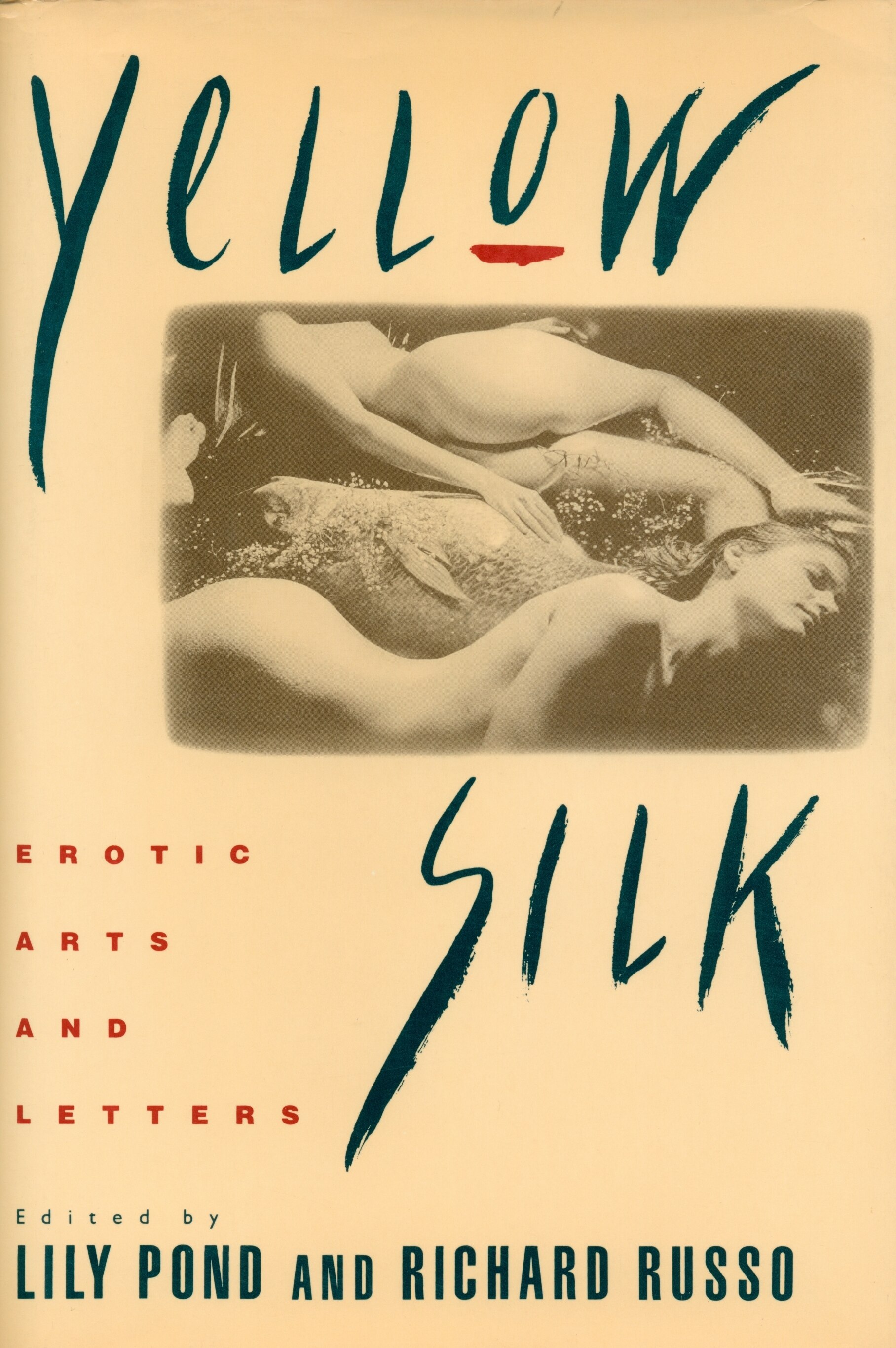 Lily Pond Yellow Silk: Erotic Arts And Letters | まんだらけ Mandarake